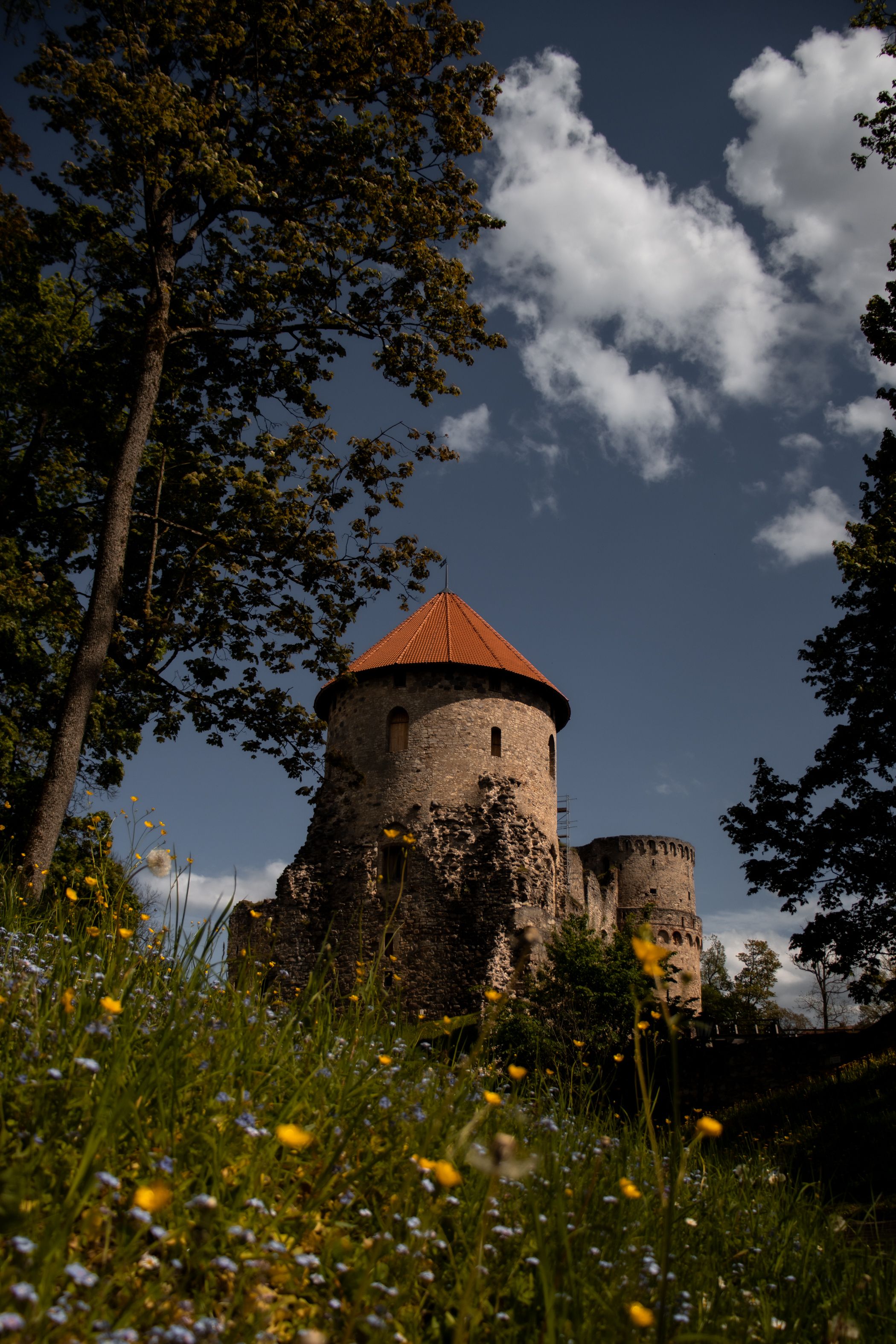 Medieval Castle Photos, Download The BEST Free Medieval Castle Stock ...