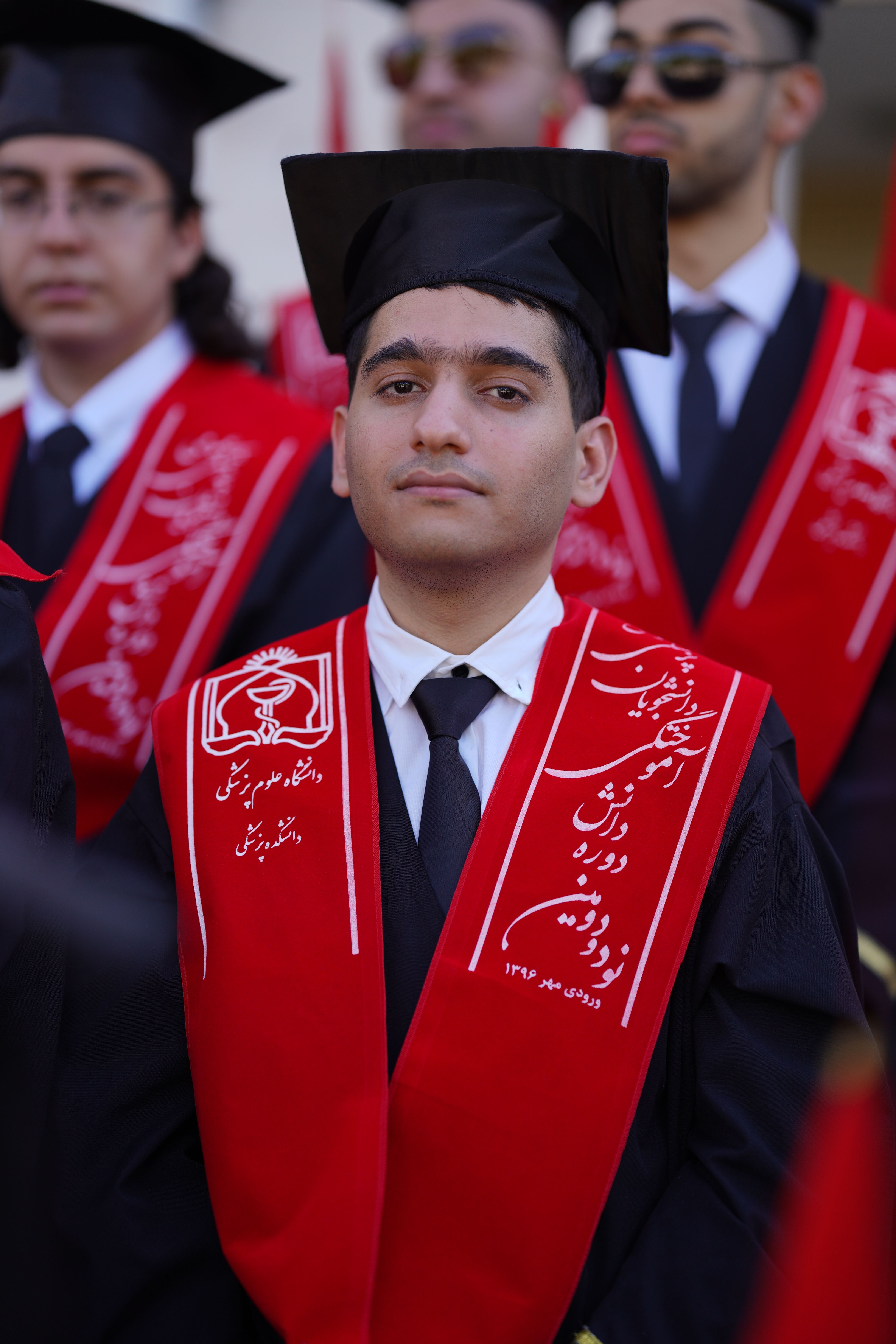 Graduation Ceremony Celebration in Iran · Free Stock Photo