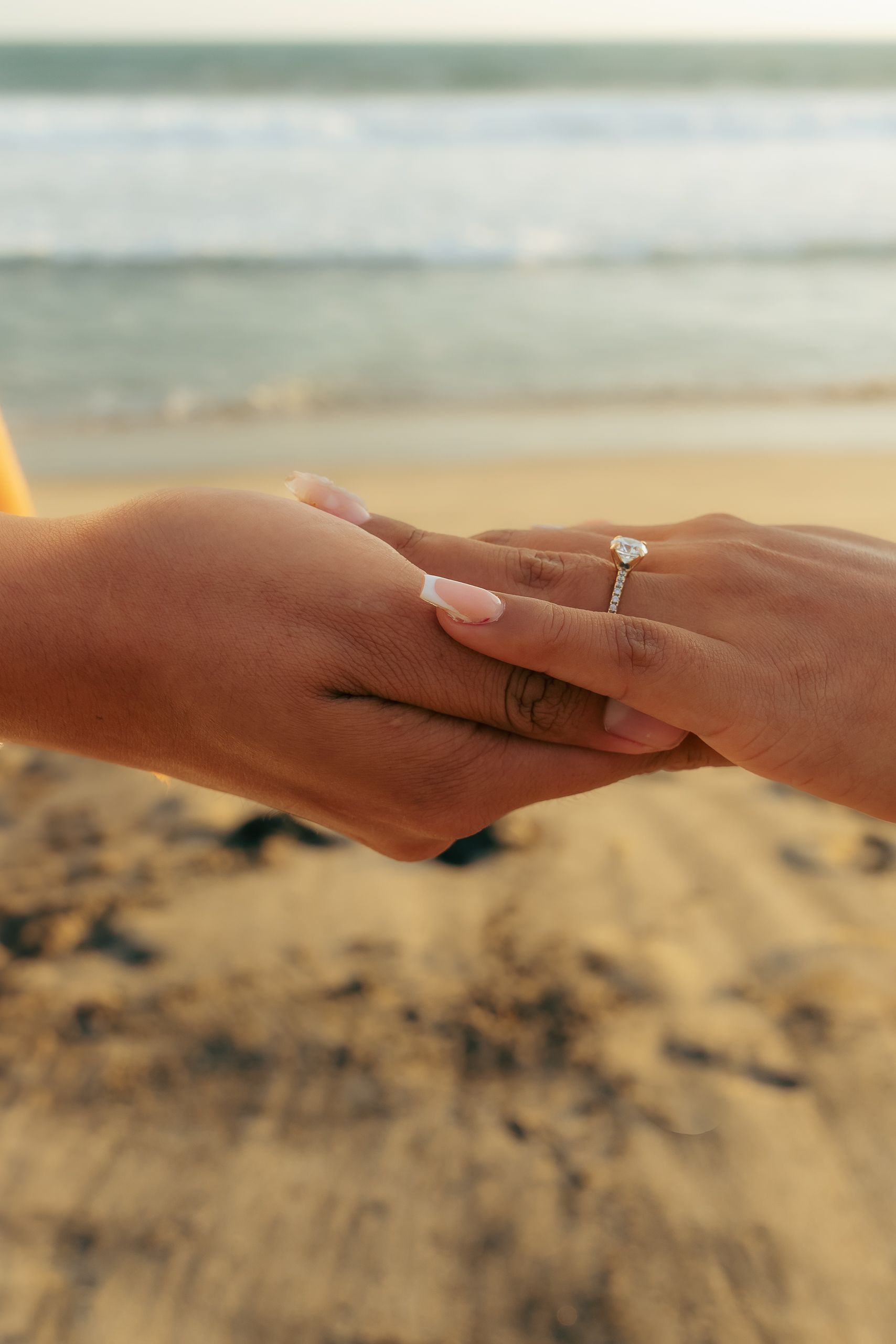 Close Up Photo of an Engagement Ring · Free Stock Photo