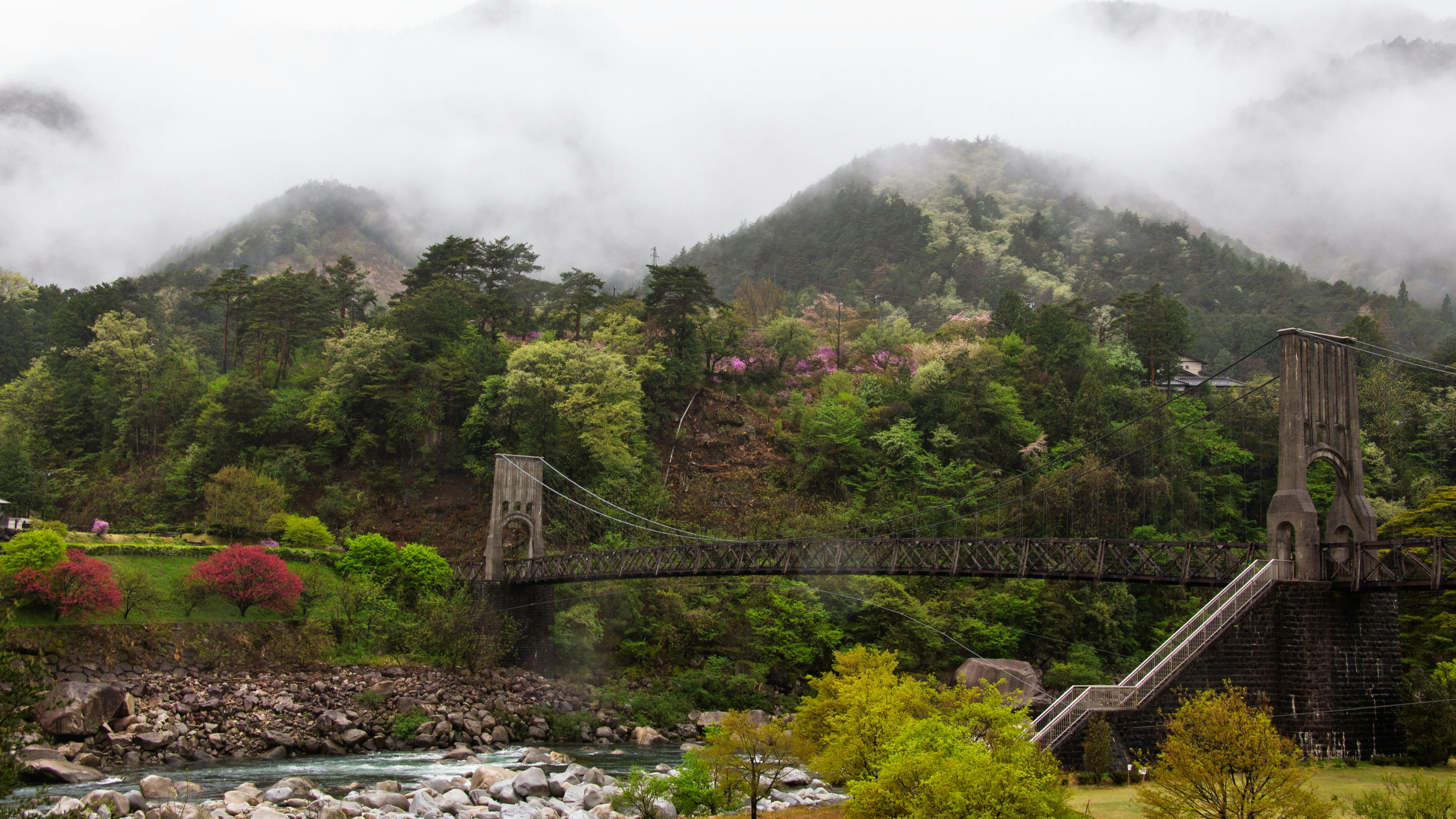 Japanese Fog Photos, Download The BEST Free Japanese Fog Stock Photos ...