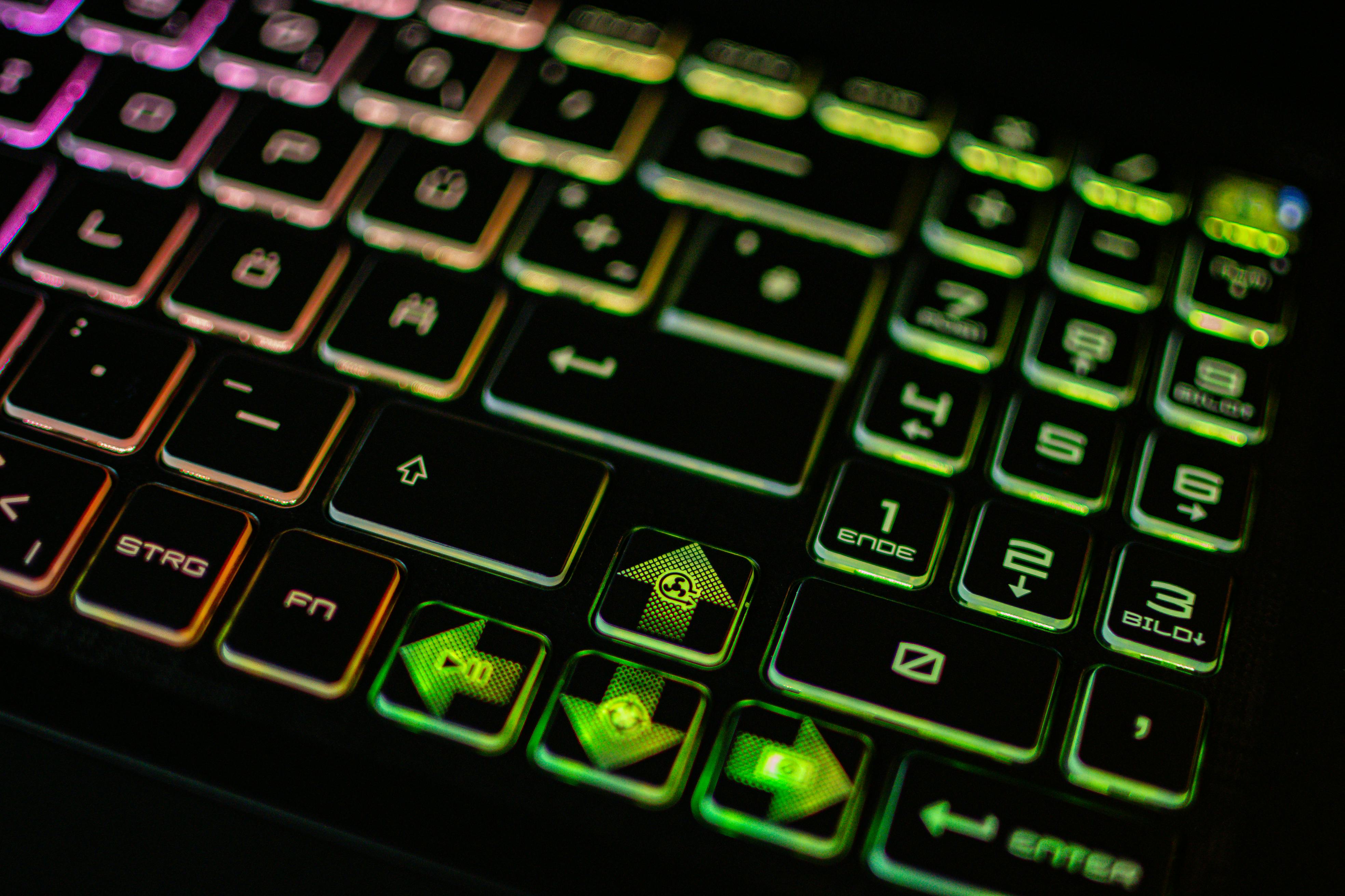 Gaming Pc Wallpepar For Laptop Dark Photos, Download The BEST Free ...