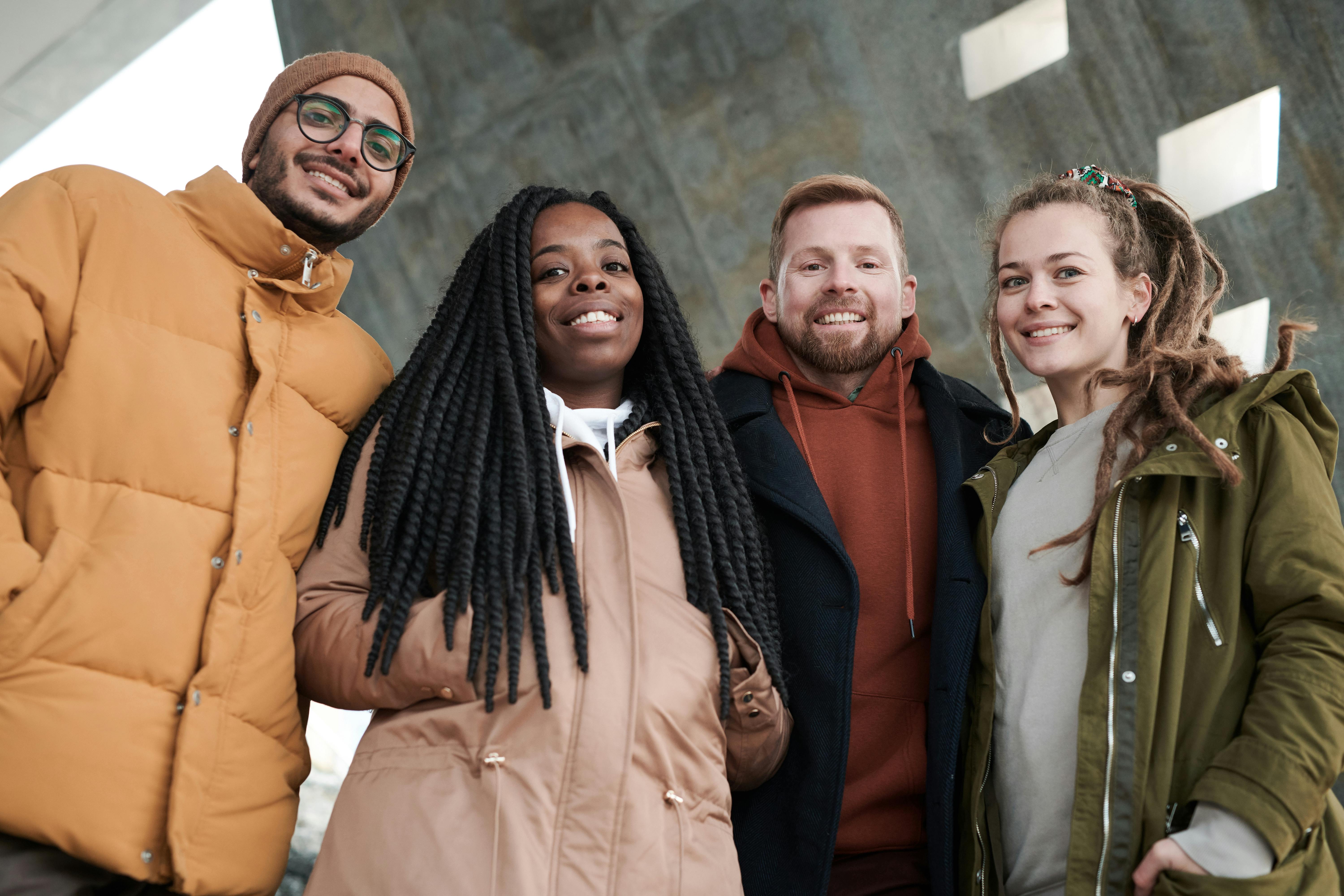 Photo Of People Wearing Jackets · Free Stock Photo