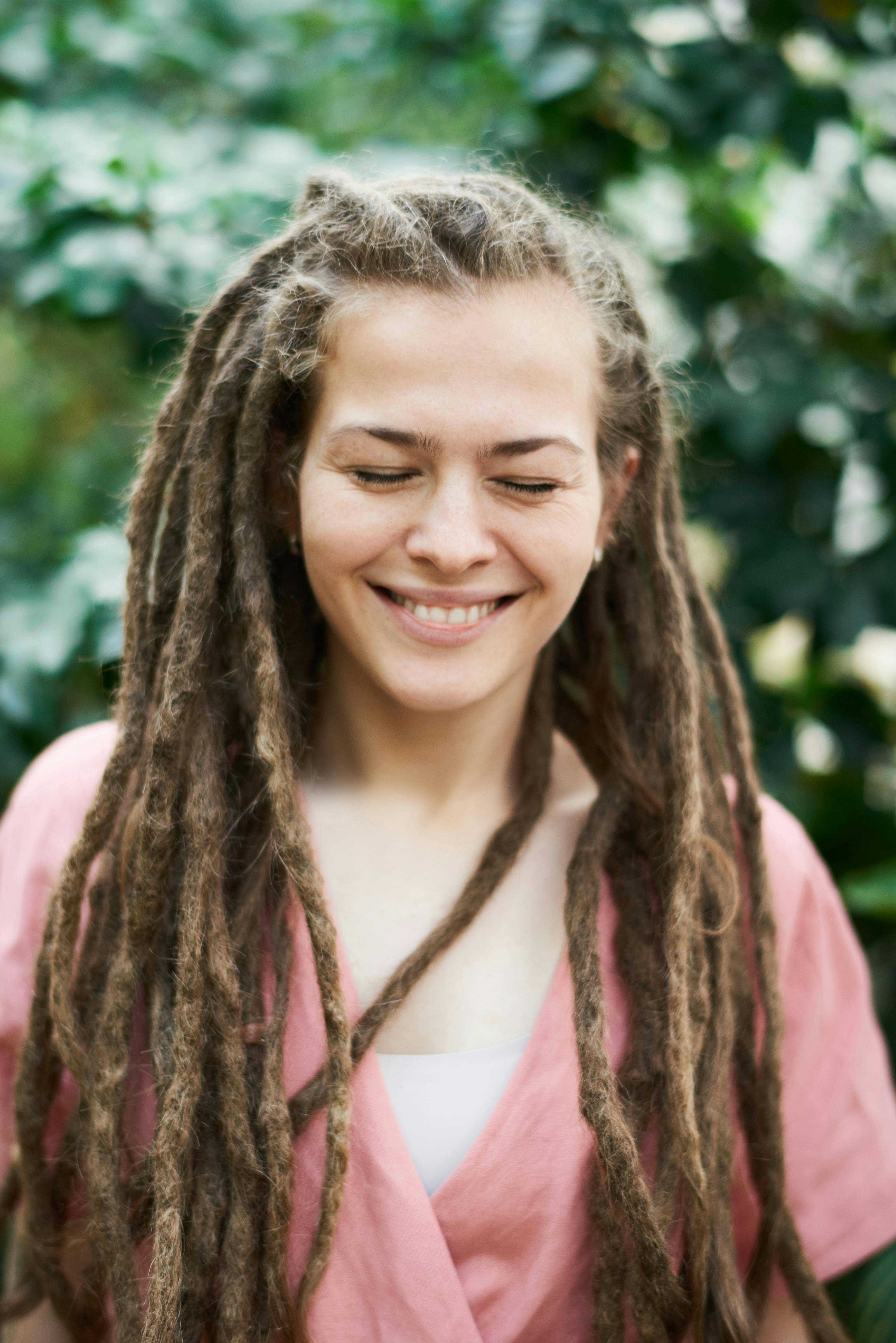 Shallow Focus Photo of Woman Smiling · Free Stock Photo Shallow Focus Photo of Woman Smiling · Free Stock Photo