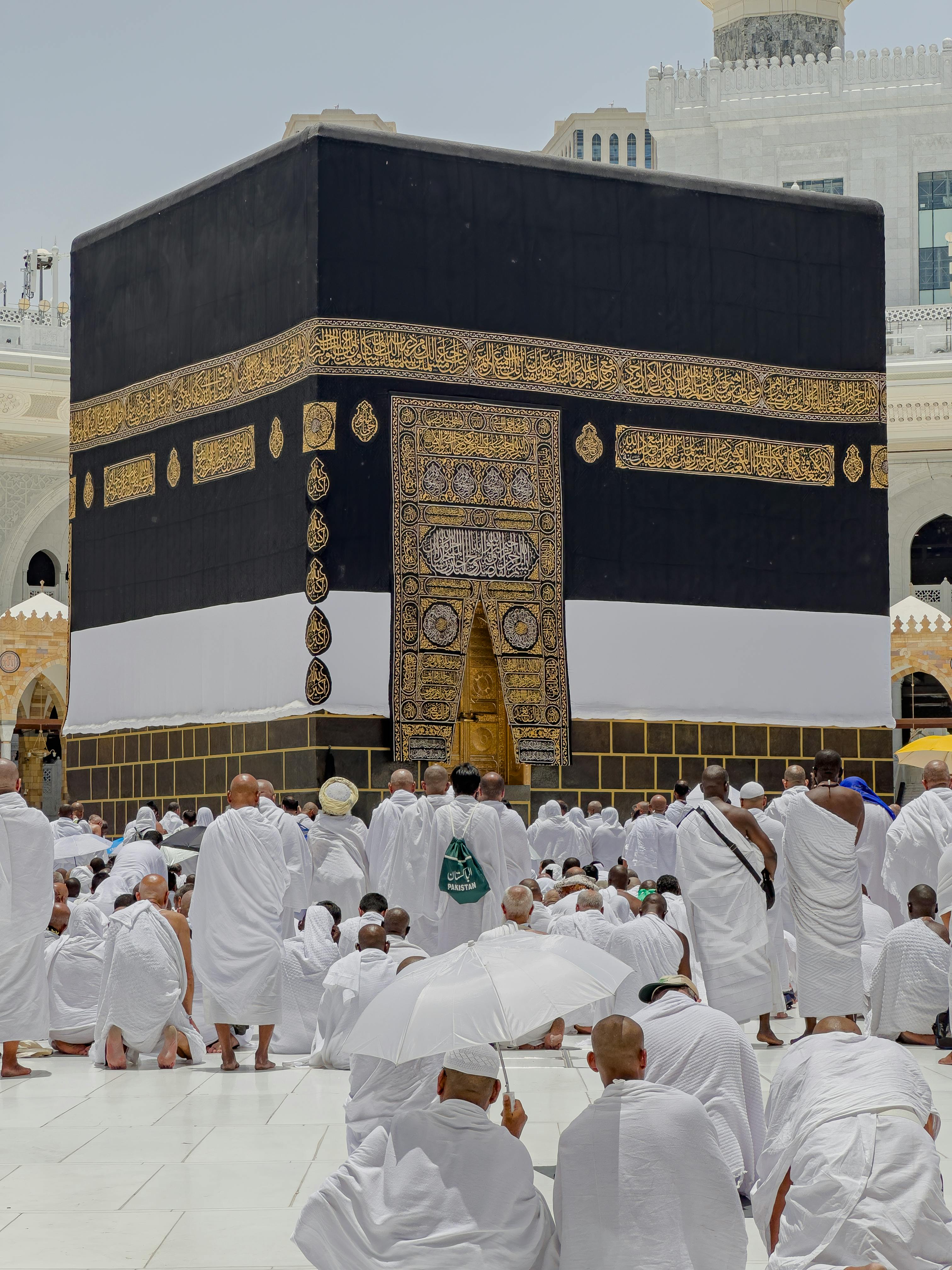 The Holy Makkah Masjid Kaaba Photos, Download The BEST Free The Holy ...