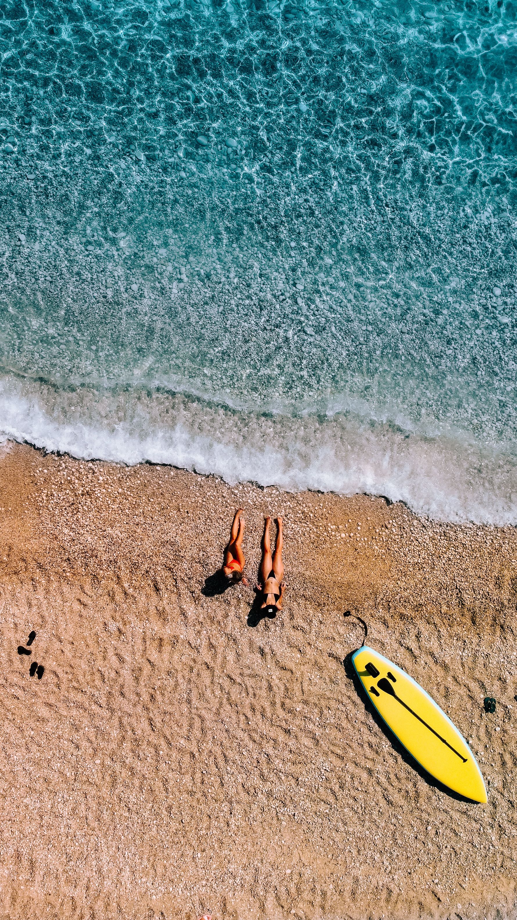 Sunbathing On The Beach Photos, Download The BEST Free Sunbathing On ...