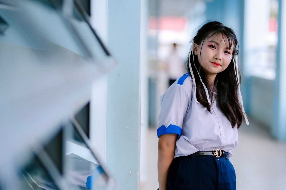 School Student Profile Photos, Download The BEST Free School Student ...