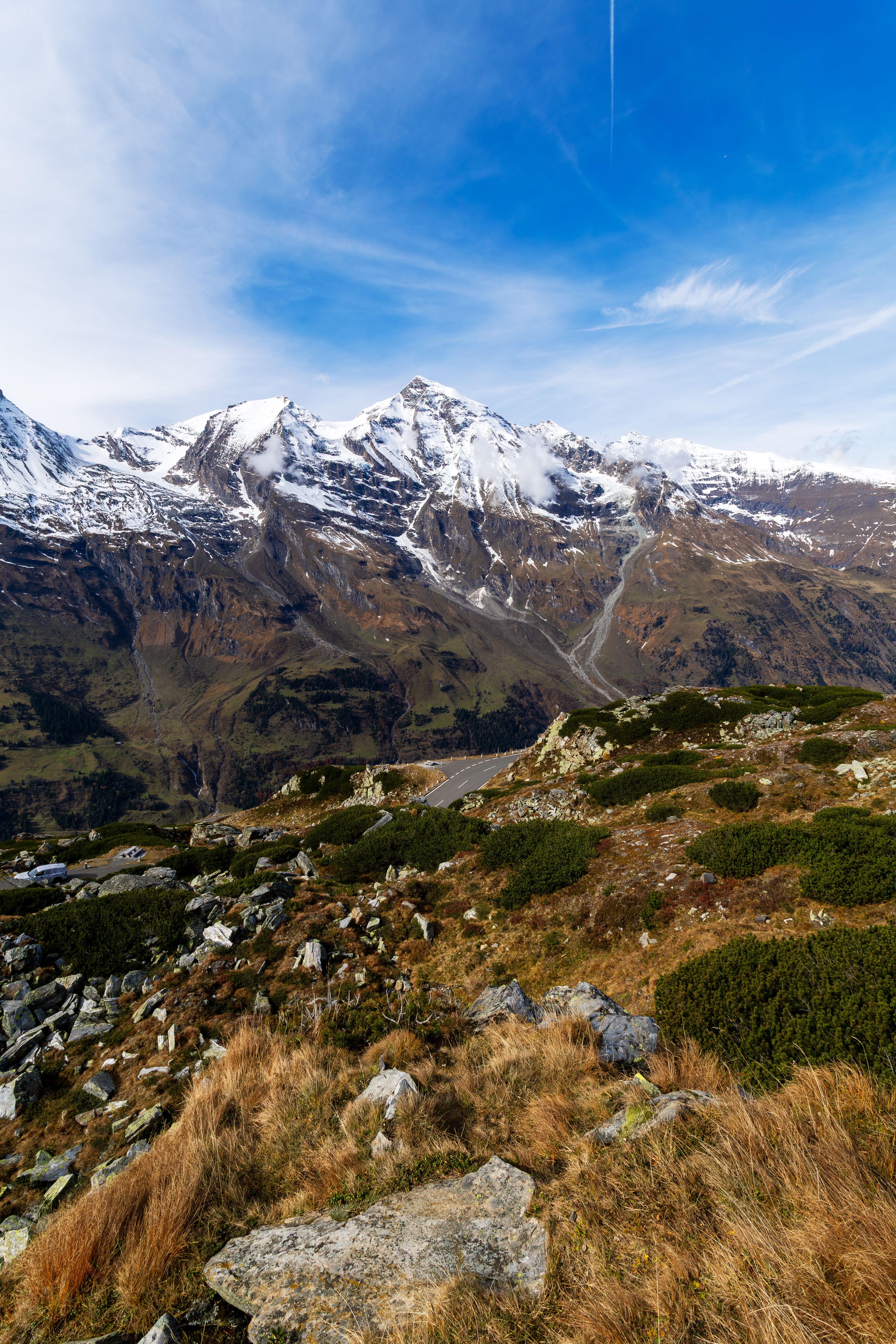 Dramatic Alpine Landscape in Korutany, Rakousko · Free Stock Photo