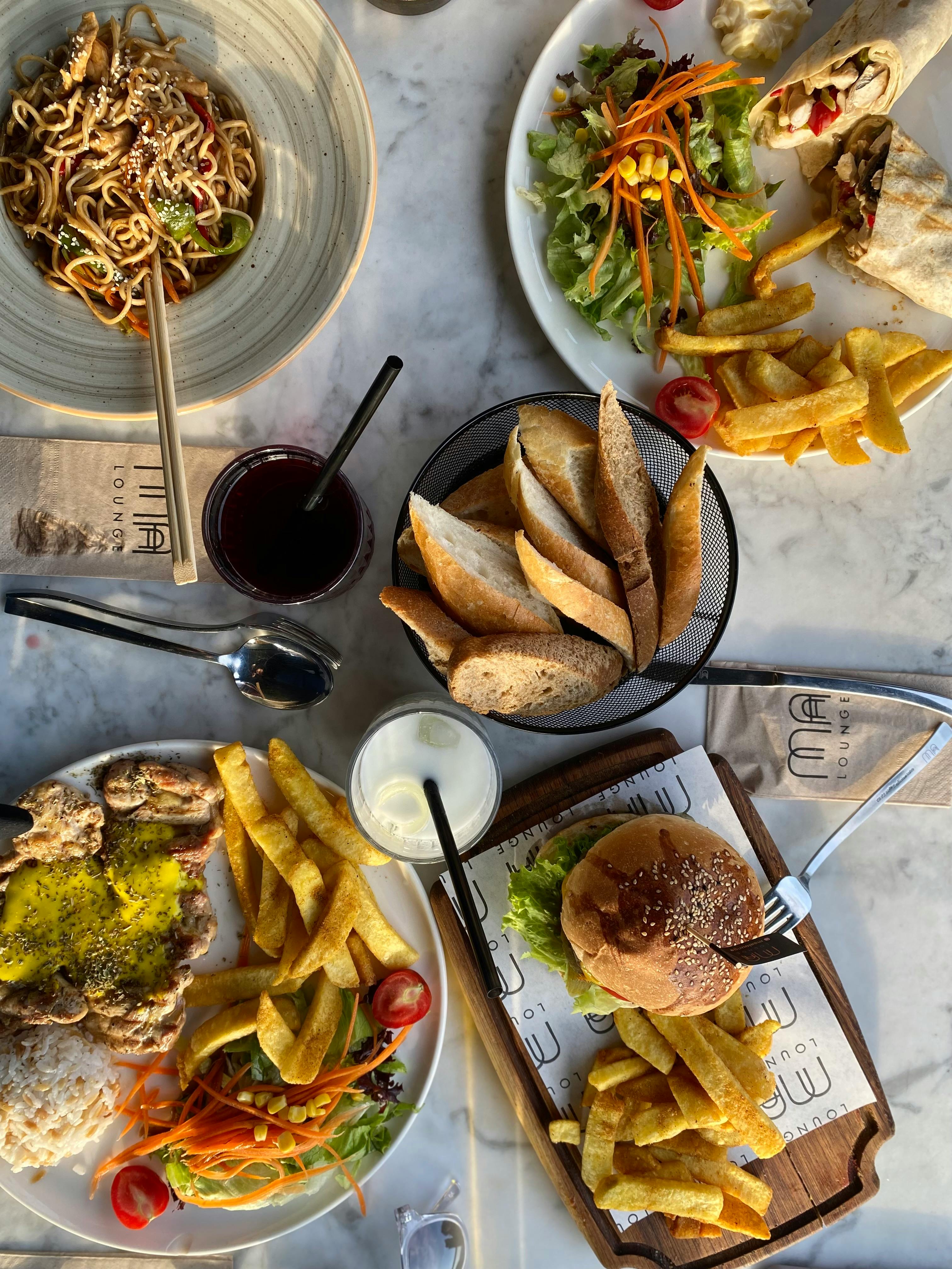 Mix Sea Food Top View Photos, Download The BEST Free Mix Sea Food Top ...