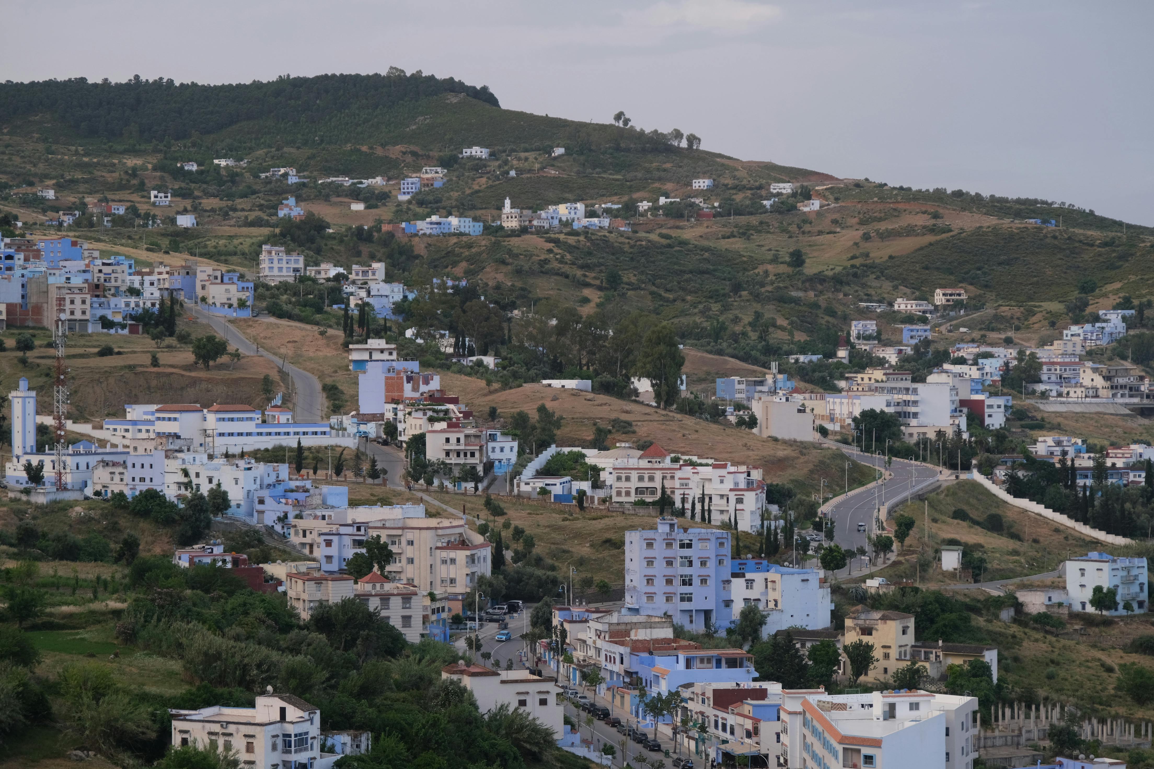 Blue City Photos, Download The BEST Free Blue City Stock Photos & HD Images
