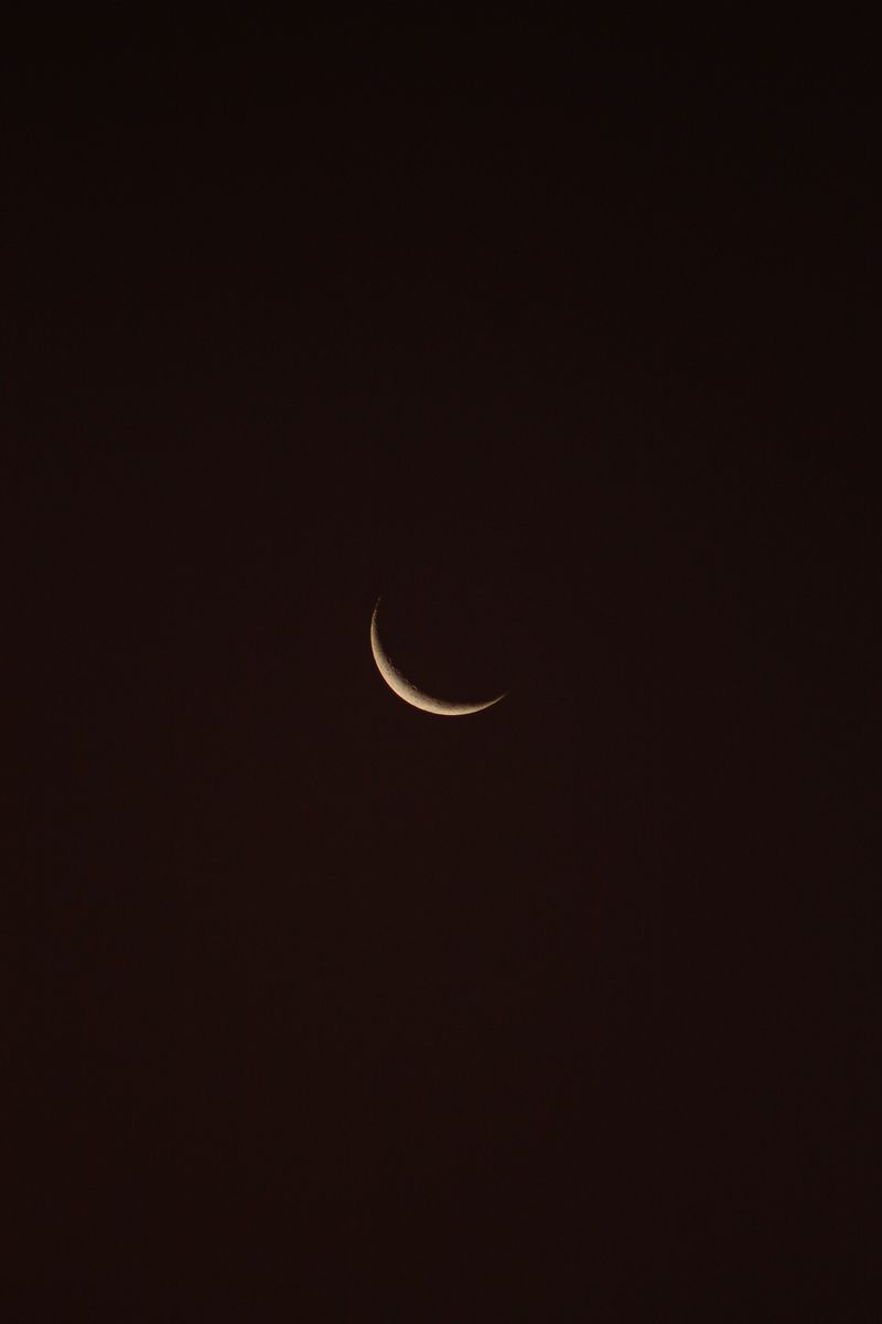Crescent Moon Photos, Download The BEST Free Crescent Moon Stock Photos ...
