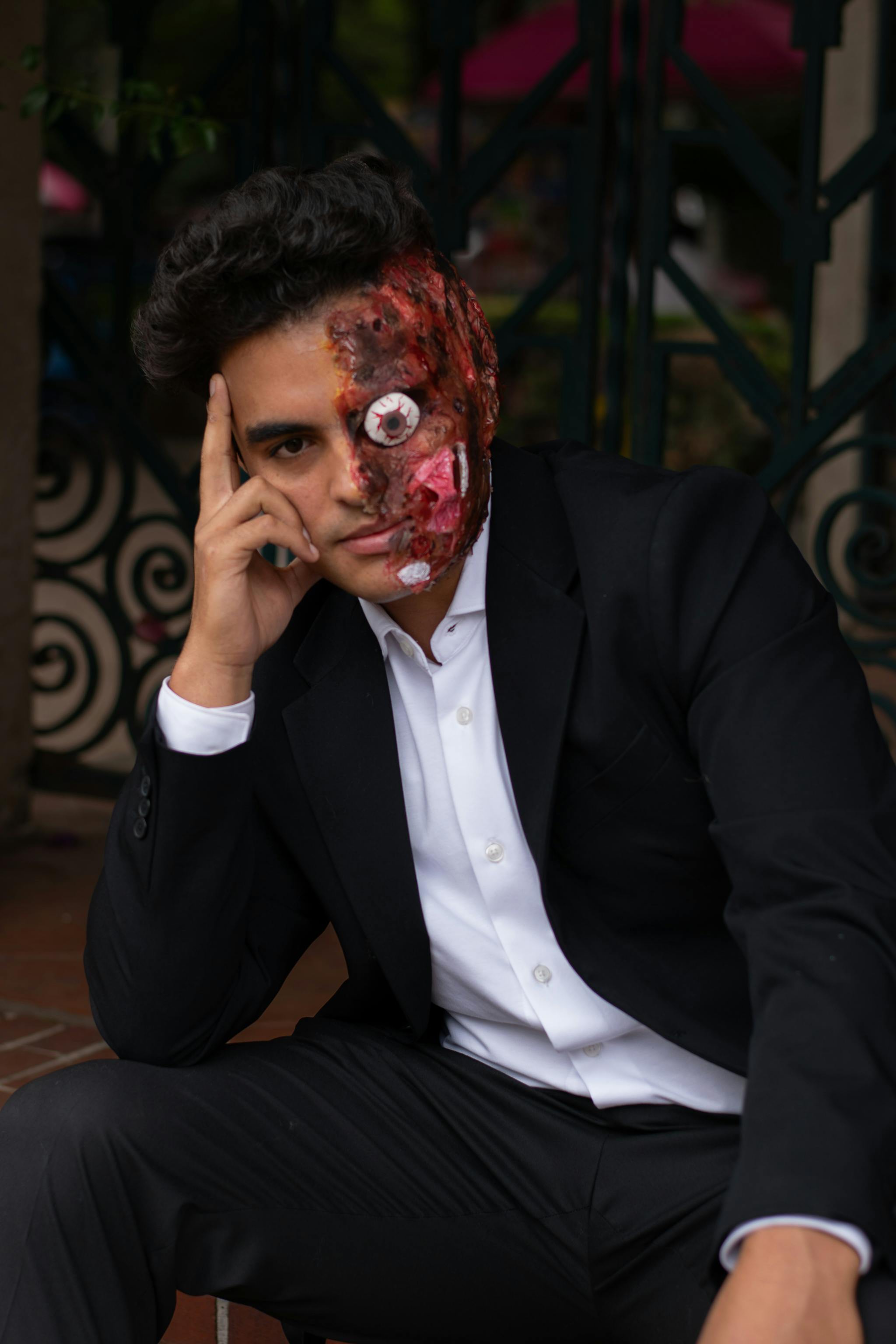 Scary Pfp Photos, Download The BEST Free Scary Pfp Stock Photos & HD Images