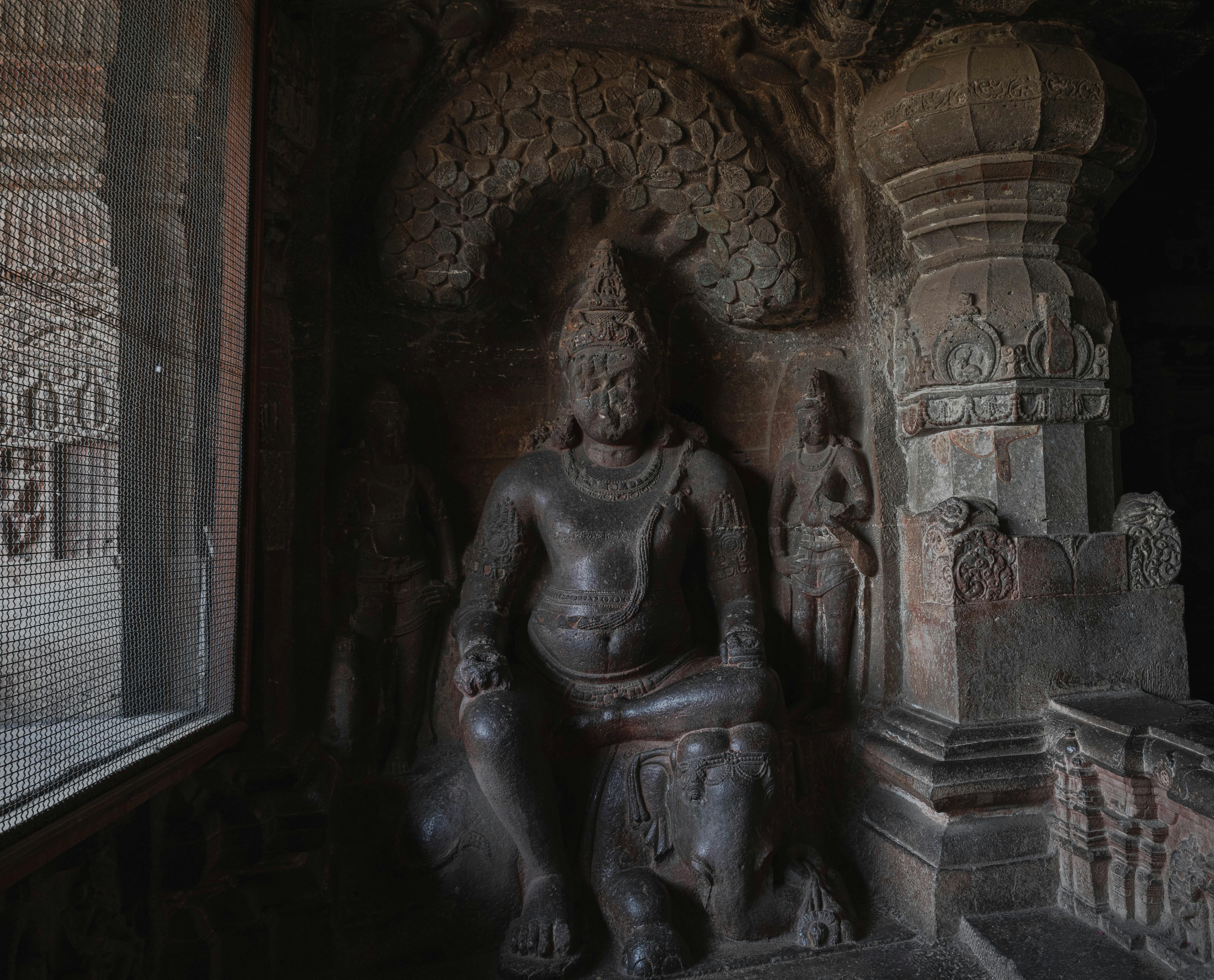 Kailasa Temple, Ellora (Maharashtra) Photos, Download The BEST Free ...