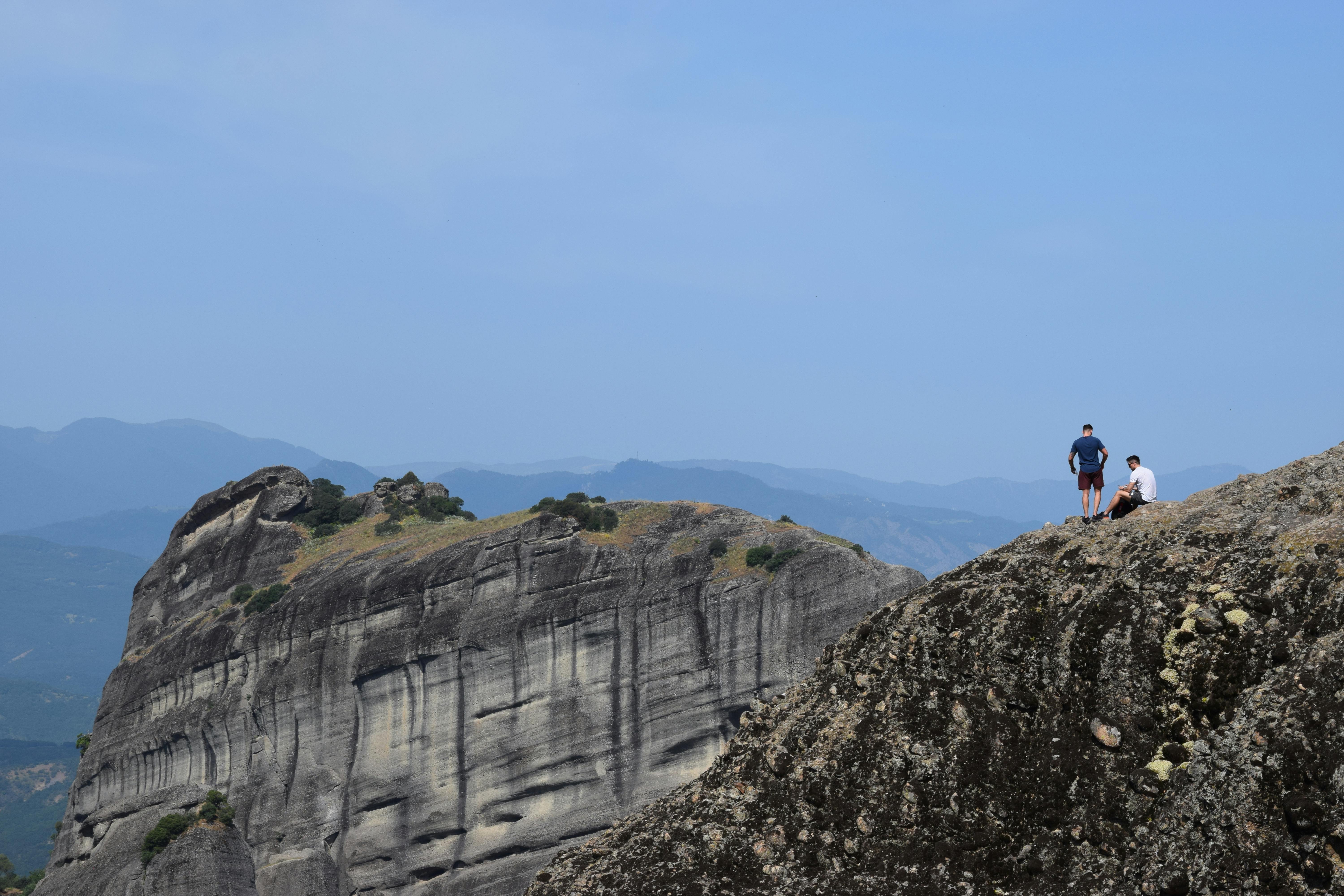 Klasztor Meteora Photos, Download The BEST Free Klasztor Meteora Stock ...