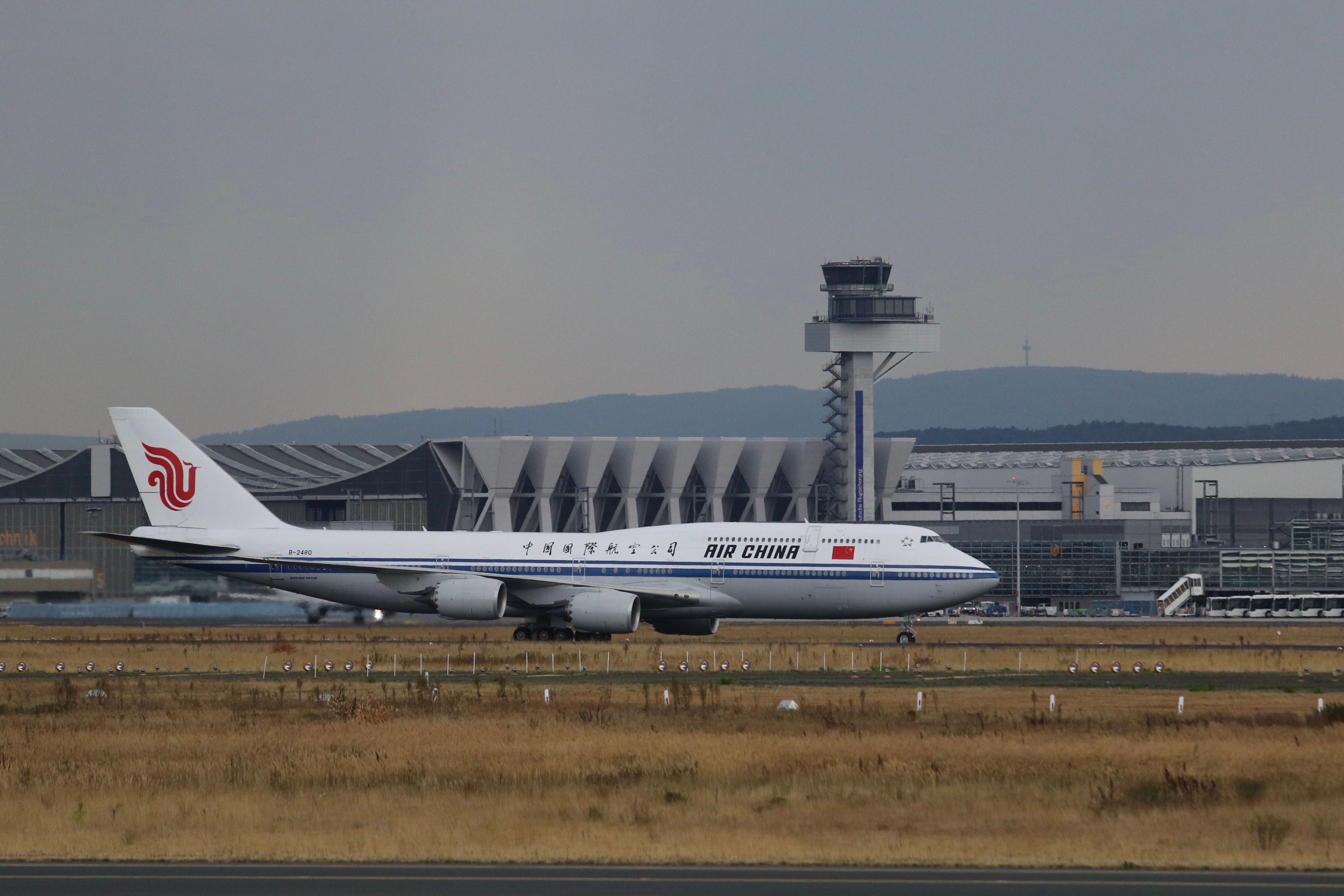 有关aerospace, air china, aircraft, airplane, airport, apron, arrival ...