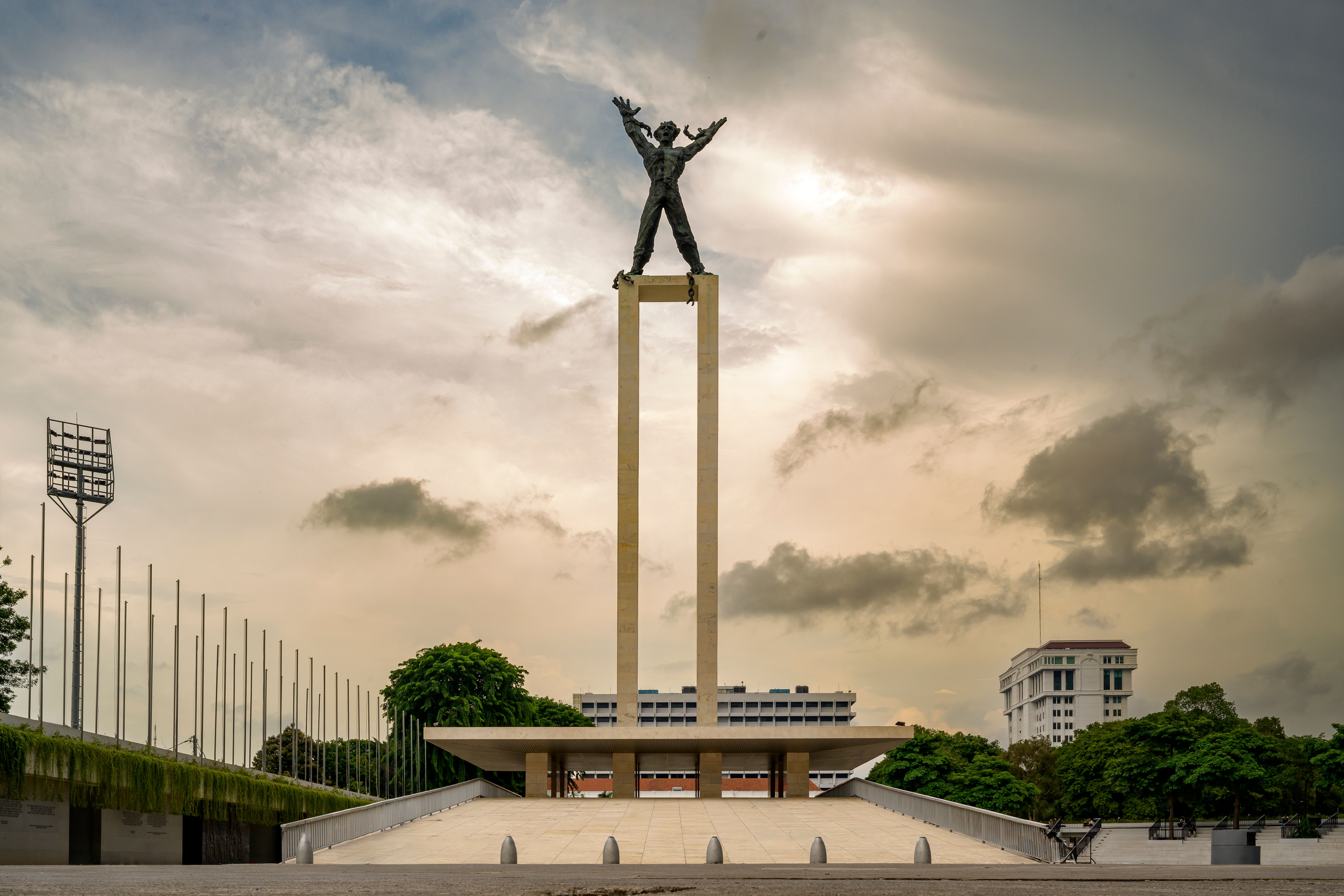 Monumen Pembebasan Irian Barat in Jakarta · Free Stock Photo