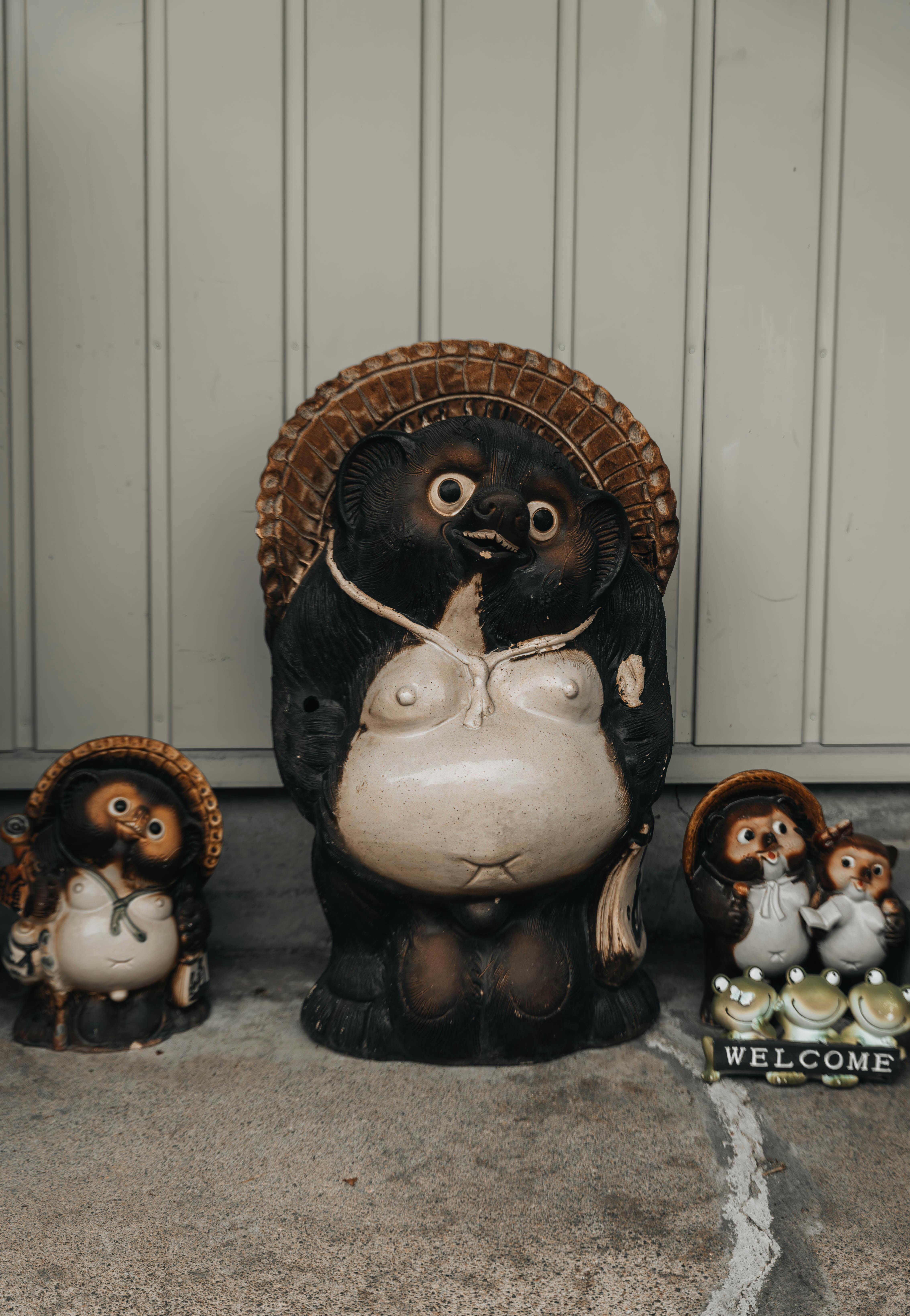 Tanuki Symbolism Photos, Download The BEST Free Tanuki Symbolism Stock ...
