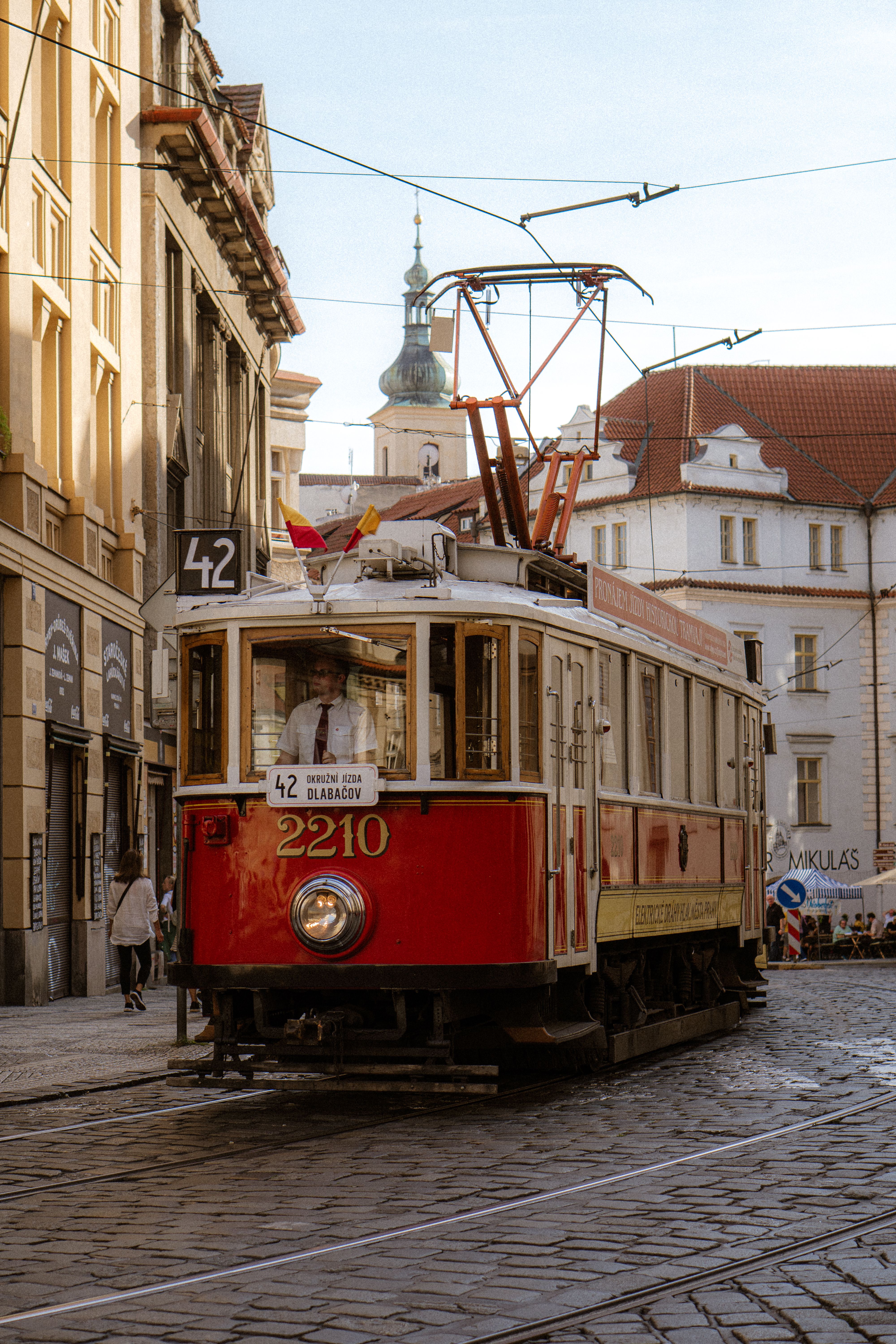 Trams Of Prague Photos, Download The BEST Free Trams Of Prague Stock ...