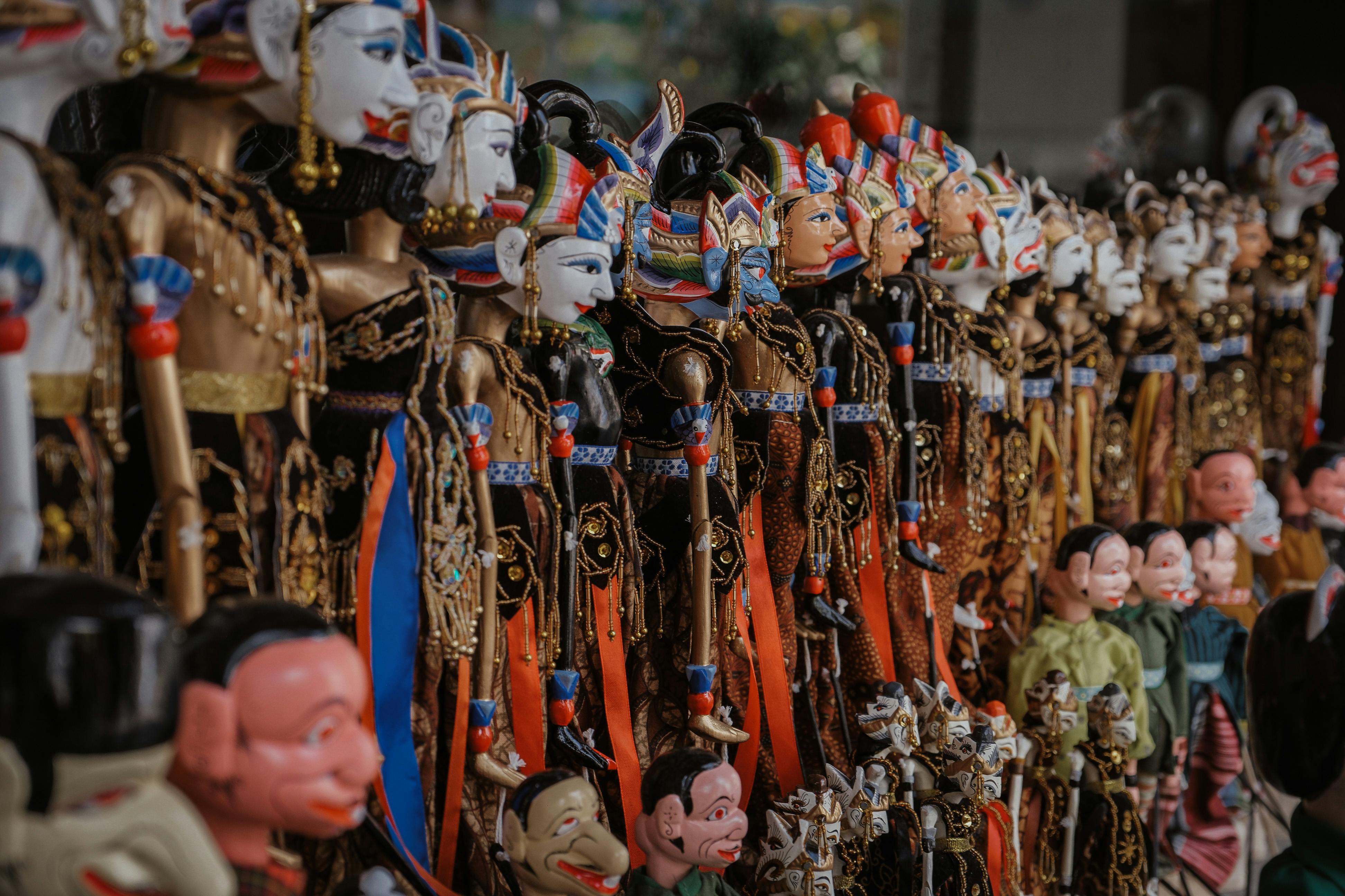 Javanese Puppets Photos, Download The BEST Free Javanese Puppets Stock ...
