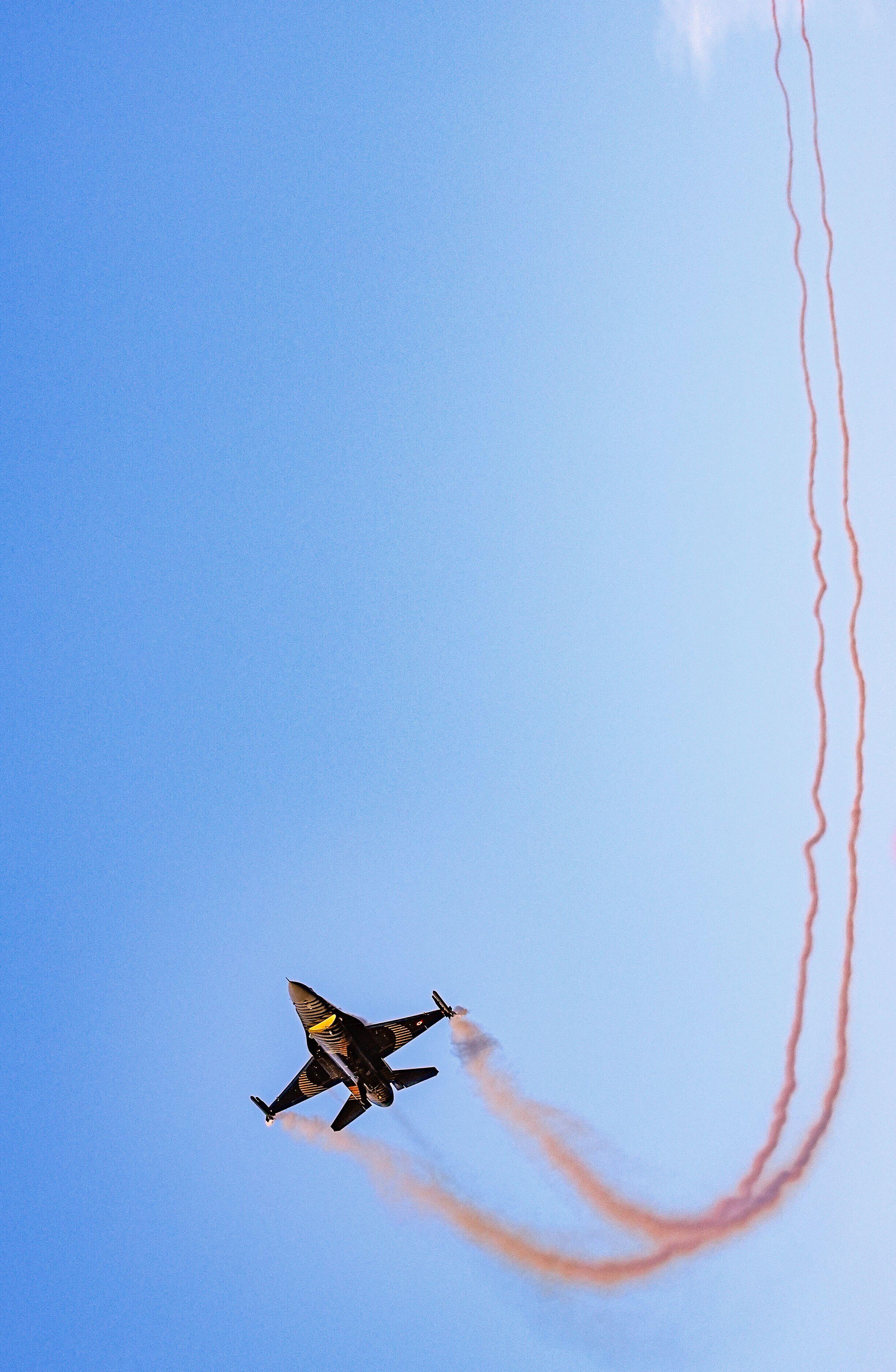Jet Plane Show · Free Stock Photo