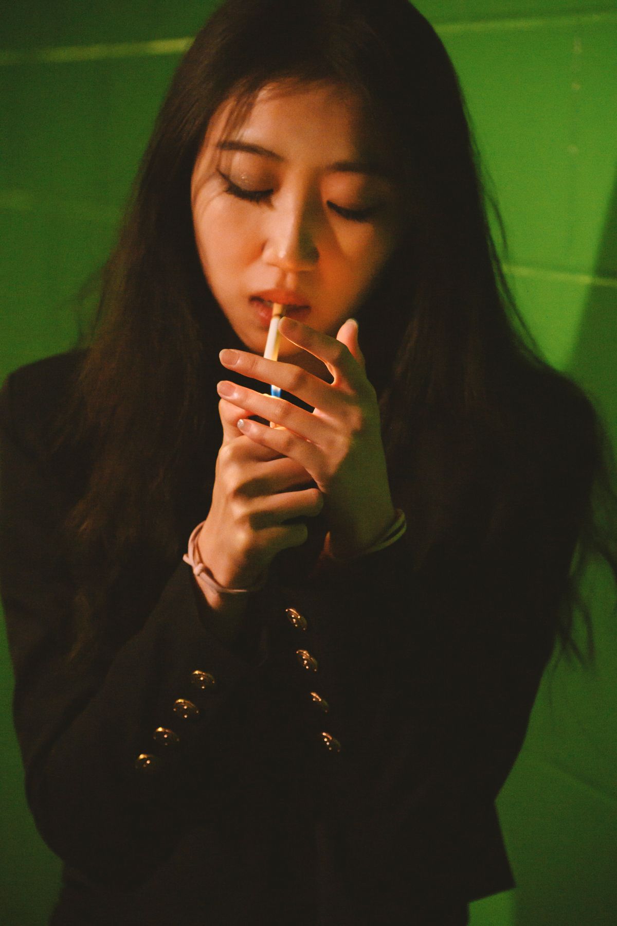 Girl Smoking Cigarette Photos Download The Best Free Girl Smoking