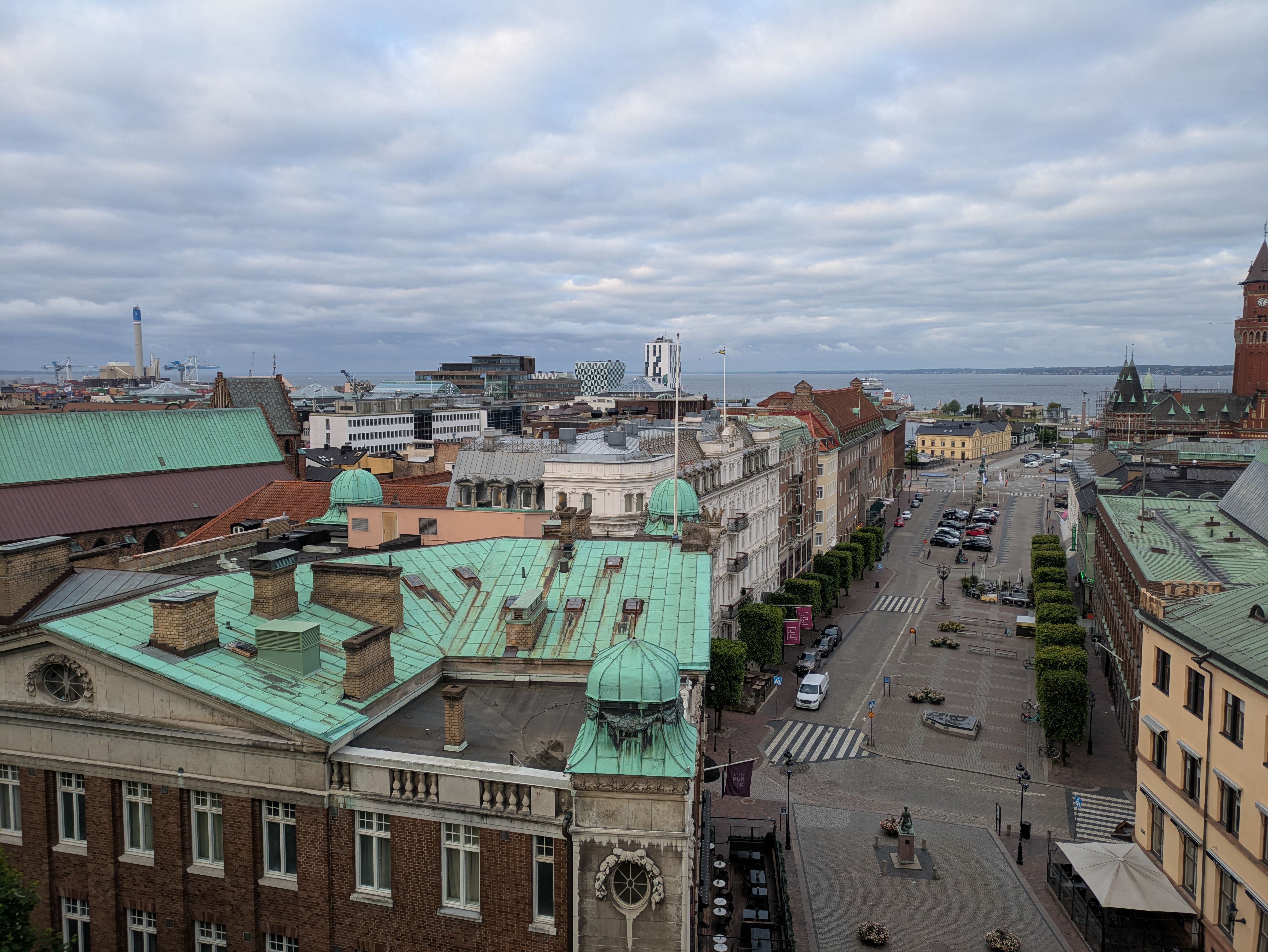 Helsingborg Cityscape Photos, Download The BEST Free Helsingborg ...