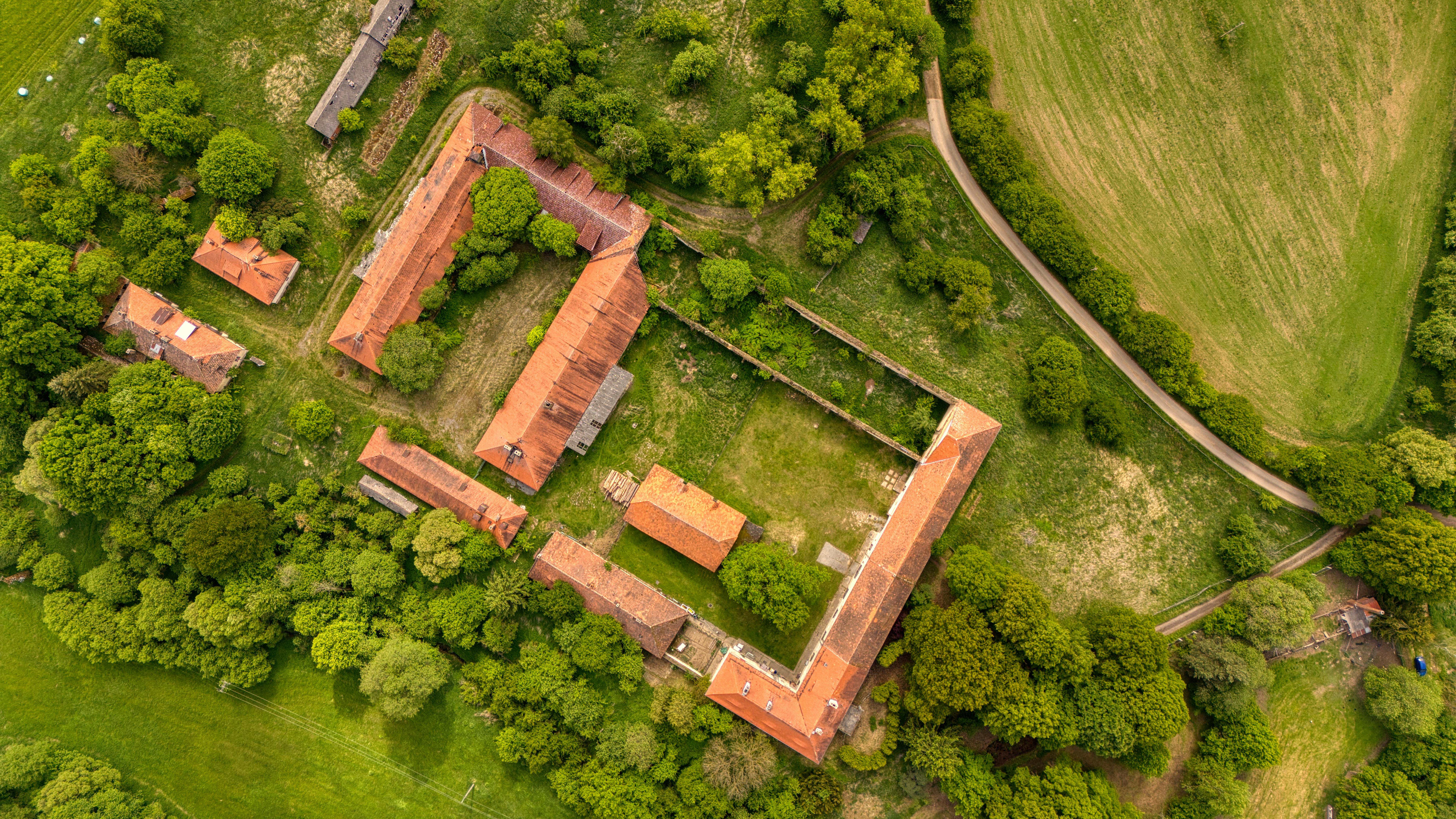 Architecture With Drone Photos, Download The BEST Free Architecture ...