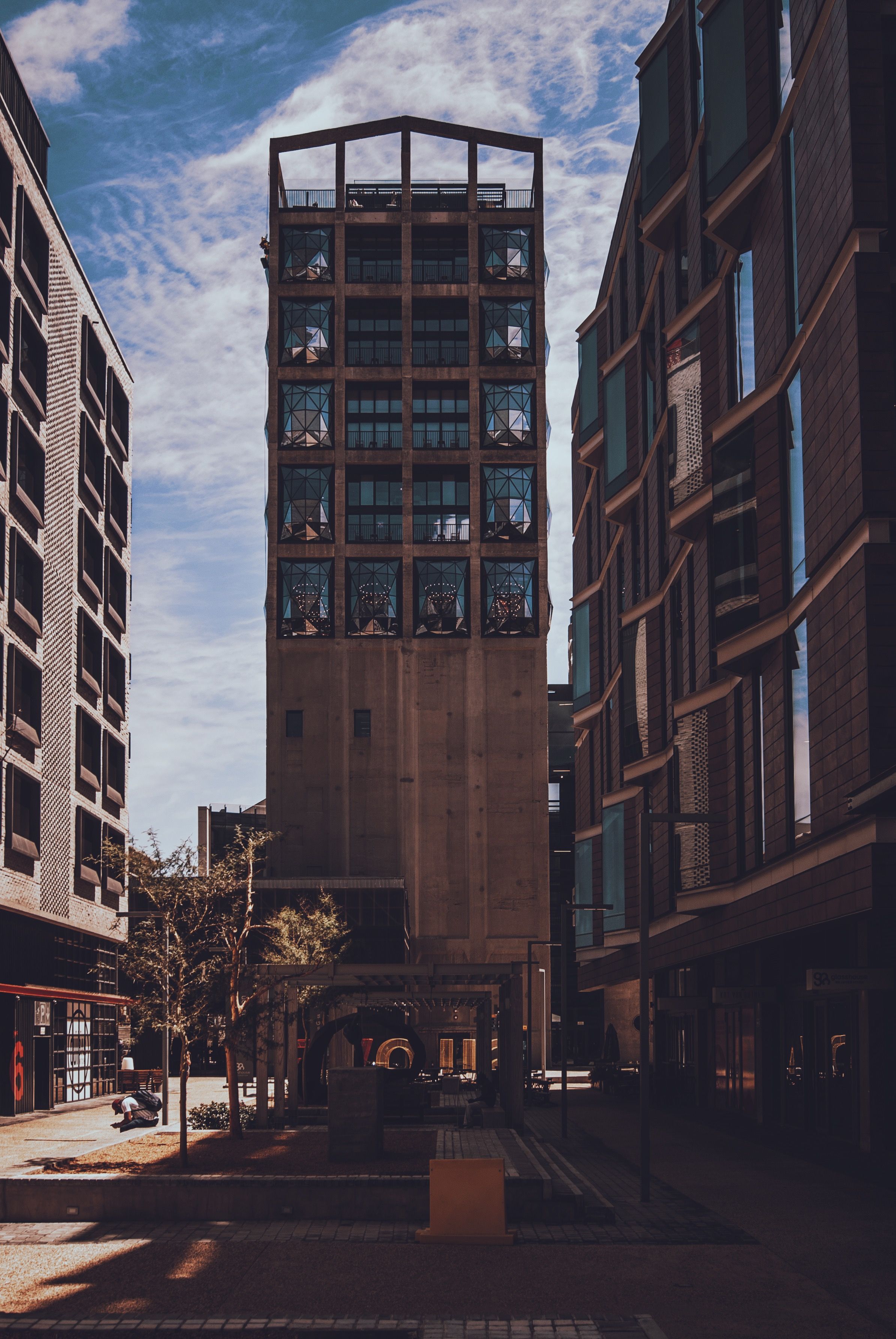 Zeitz MOCAA Museum in Cape Town's Silo District · Free Stock Photo