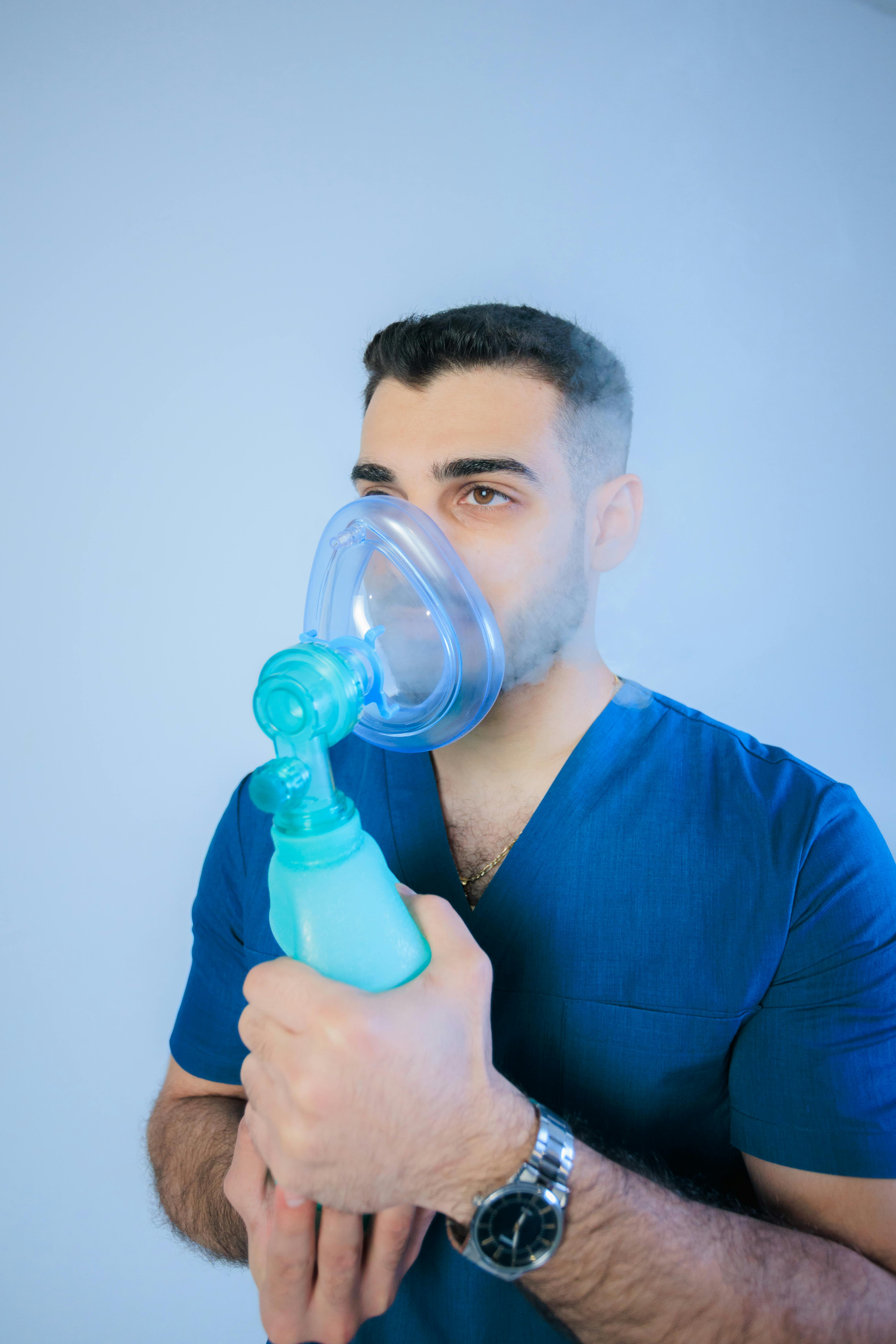 Respiratory Therapist Photos, Download The BEST Free Respiratory ...