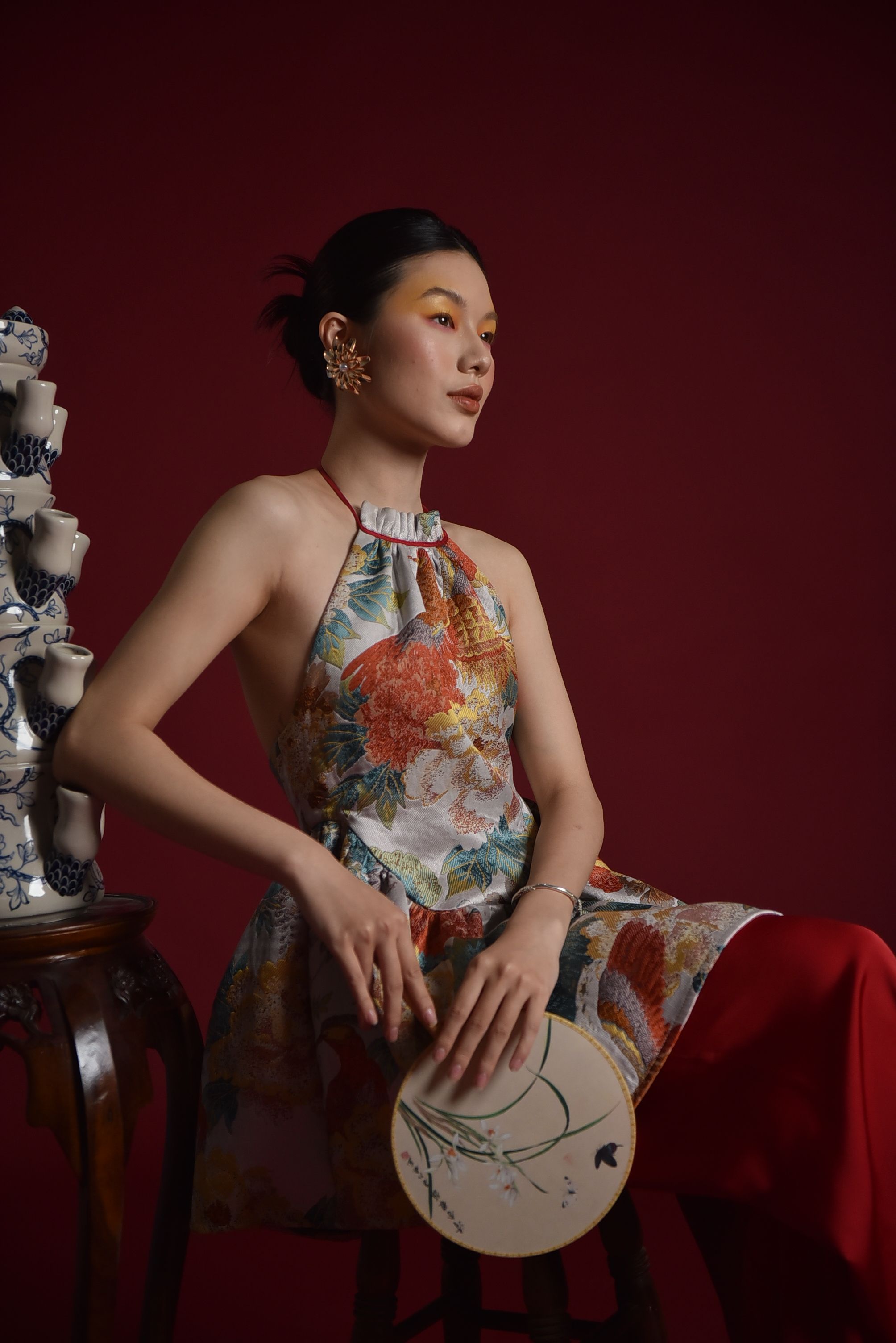 Photo gratuite de #intérieur, beau, beauté, cheongsam, culture, culture ...
