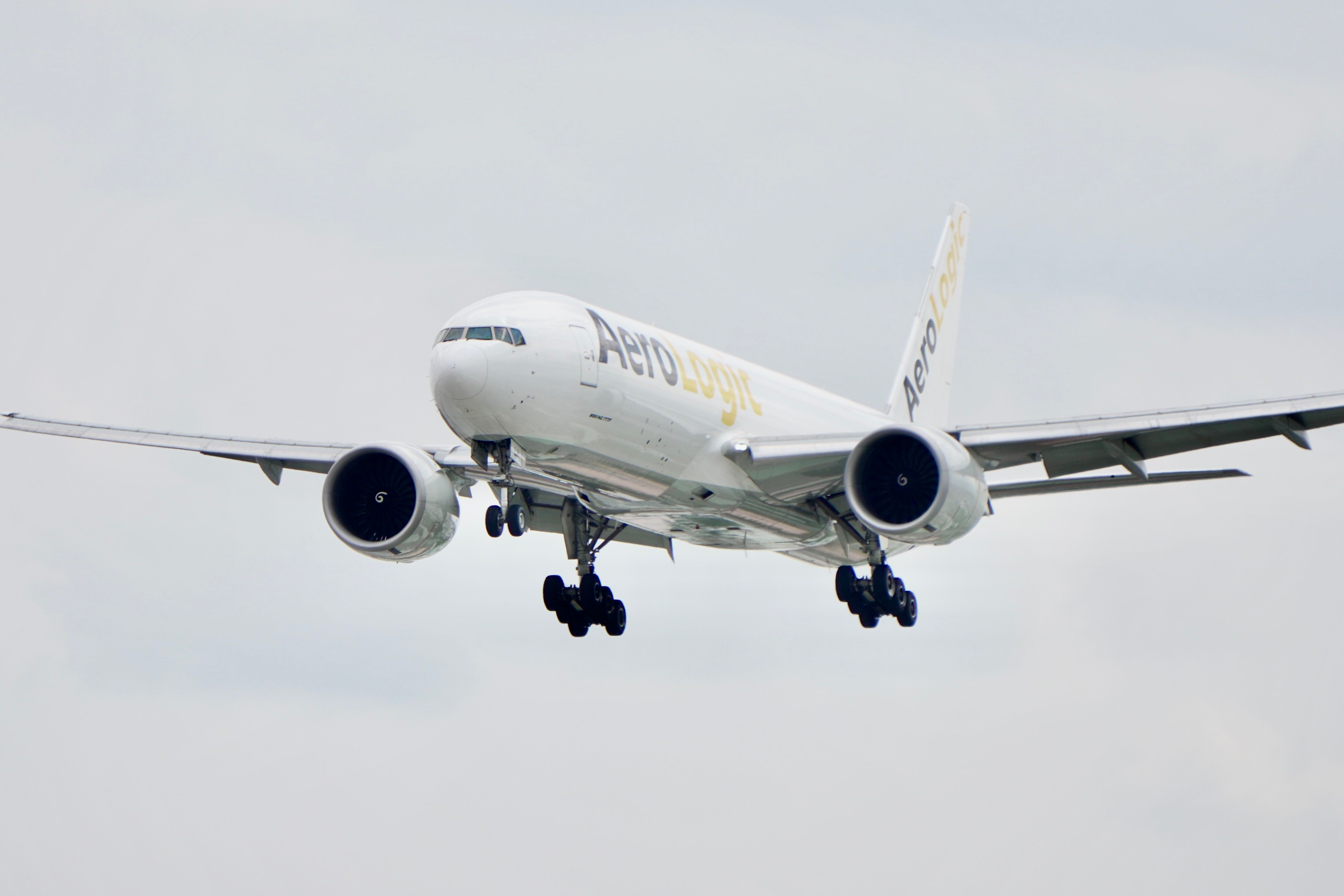 AeroLogic Powers Global Air Cargo & Logistics Success
