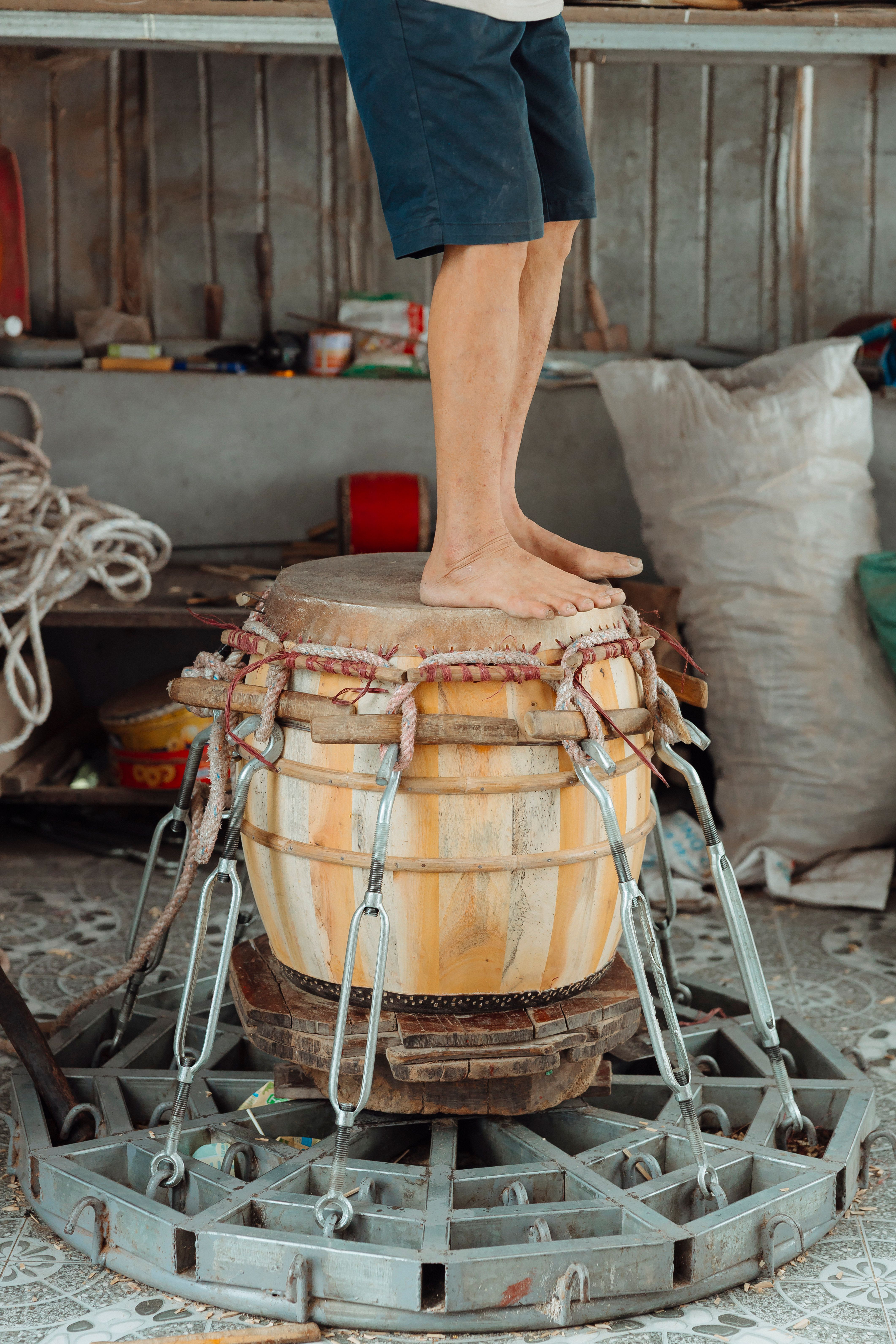 Standing Both Feet Photos, Download The BEST Free Standing Both Feet ...