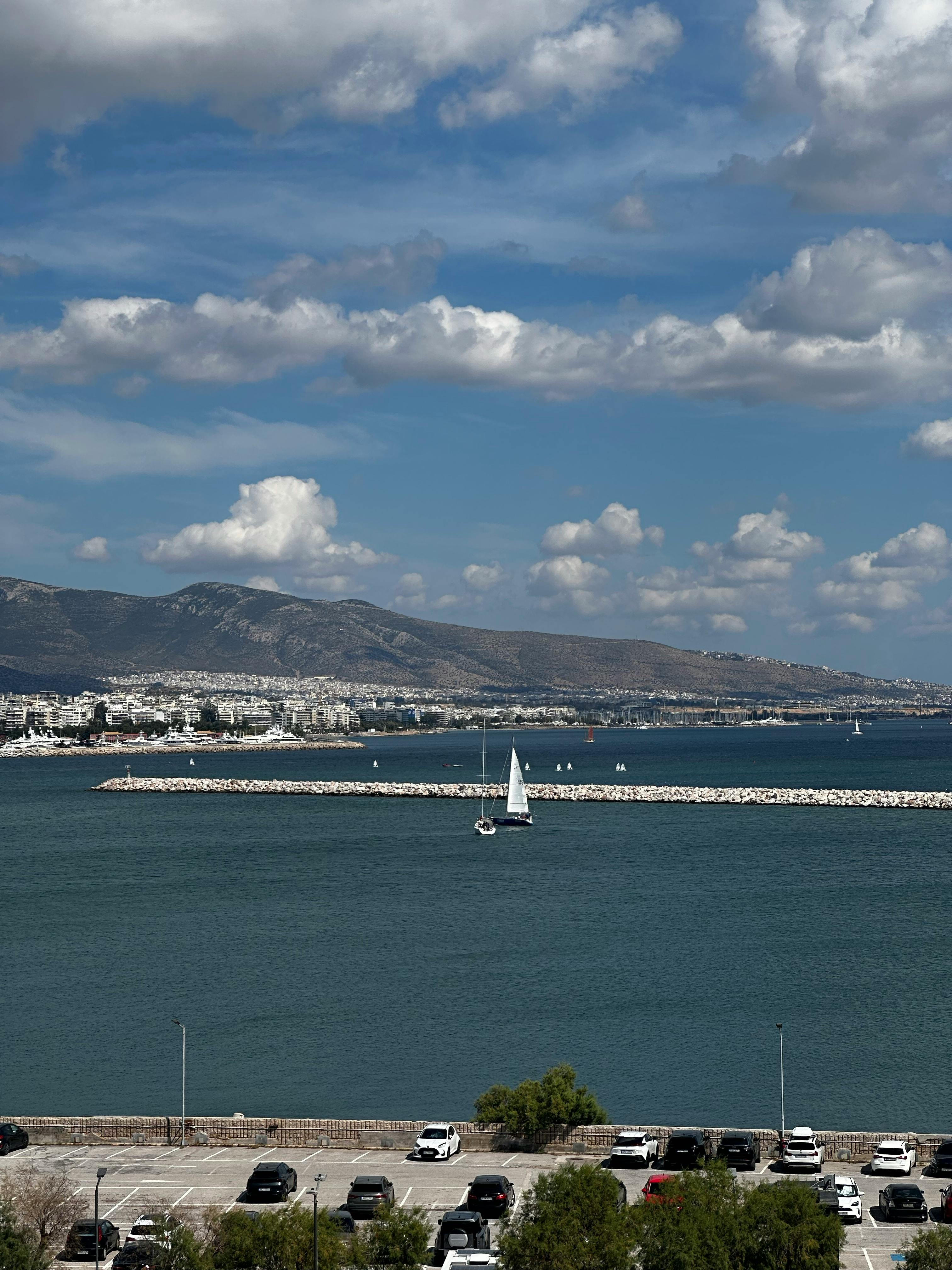 A Pier In Corinthia, Greece Photos, Download The BEST Free A Pier In ...