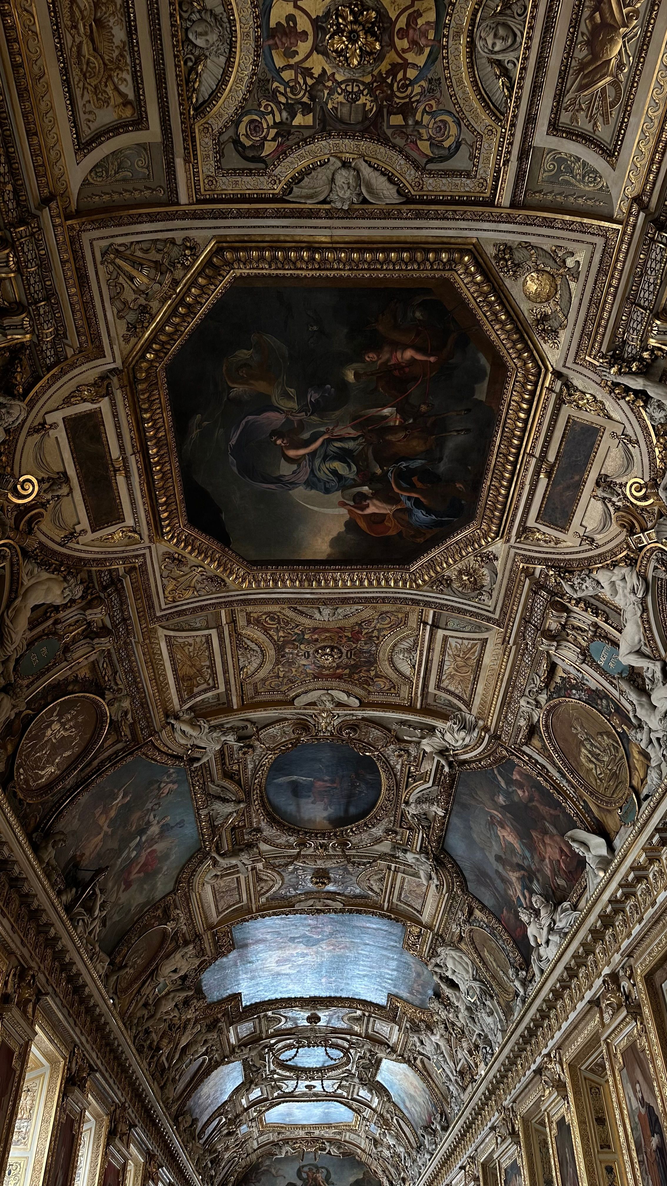 Brown Church Interior · Free Stock Photo