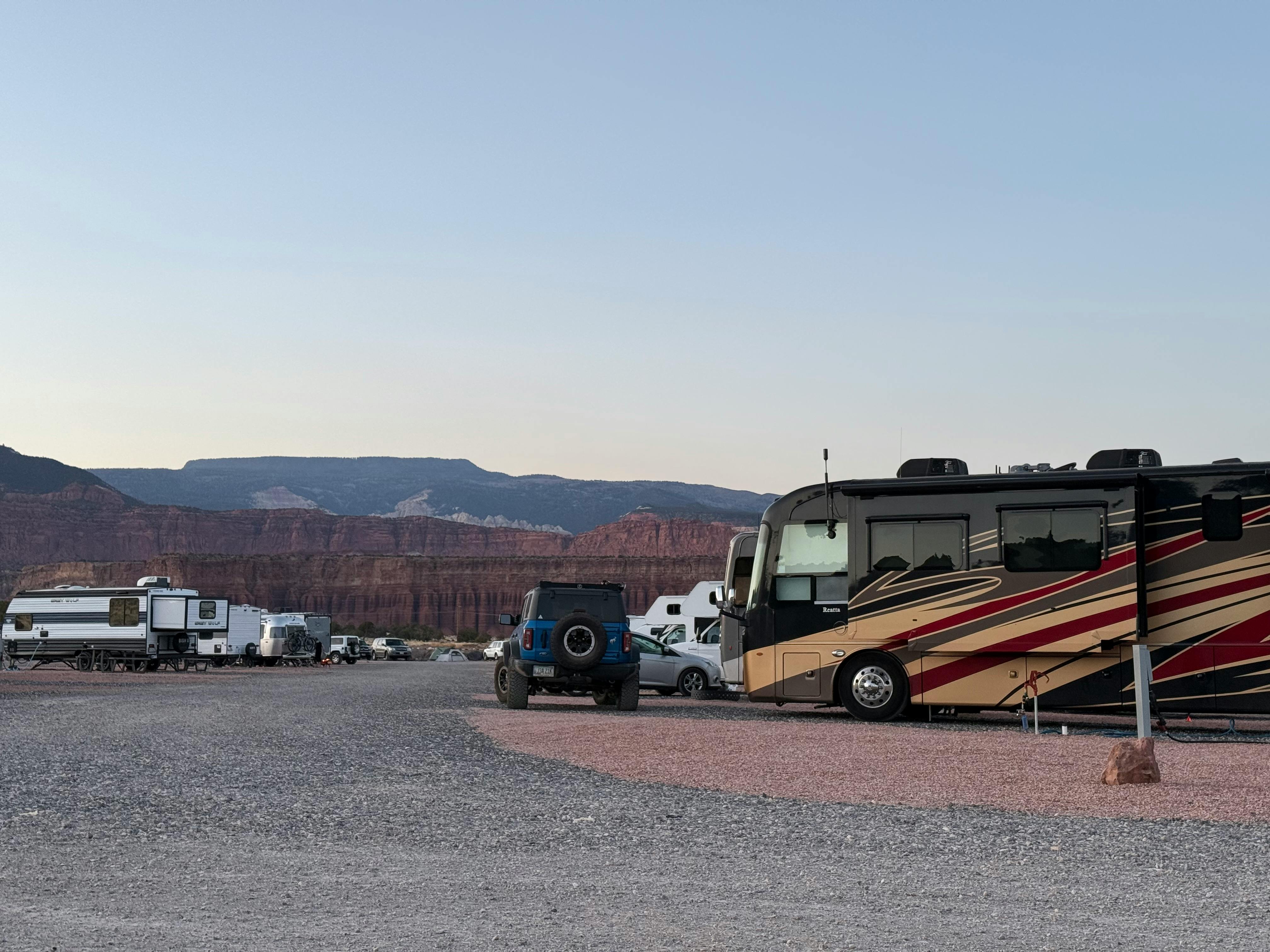 Campground Sunset Photos, Download The BEST Free Campground Sunset ...