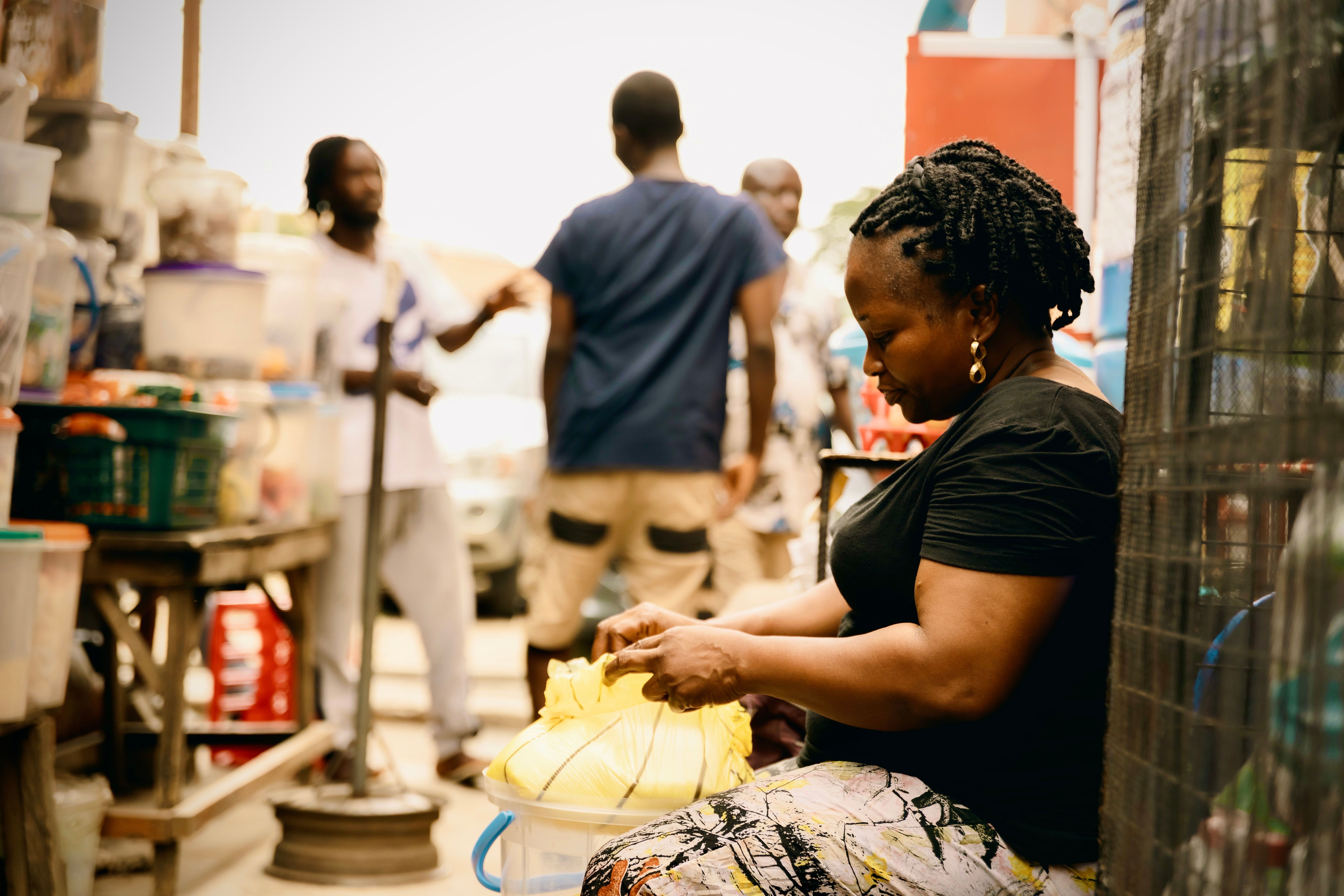 African Market Photos, Download The BEST Free African Market Stock ...