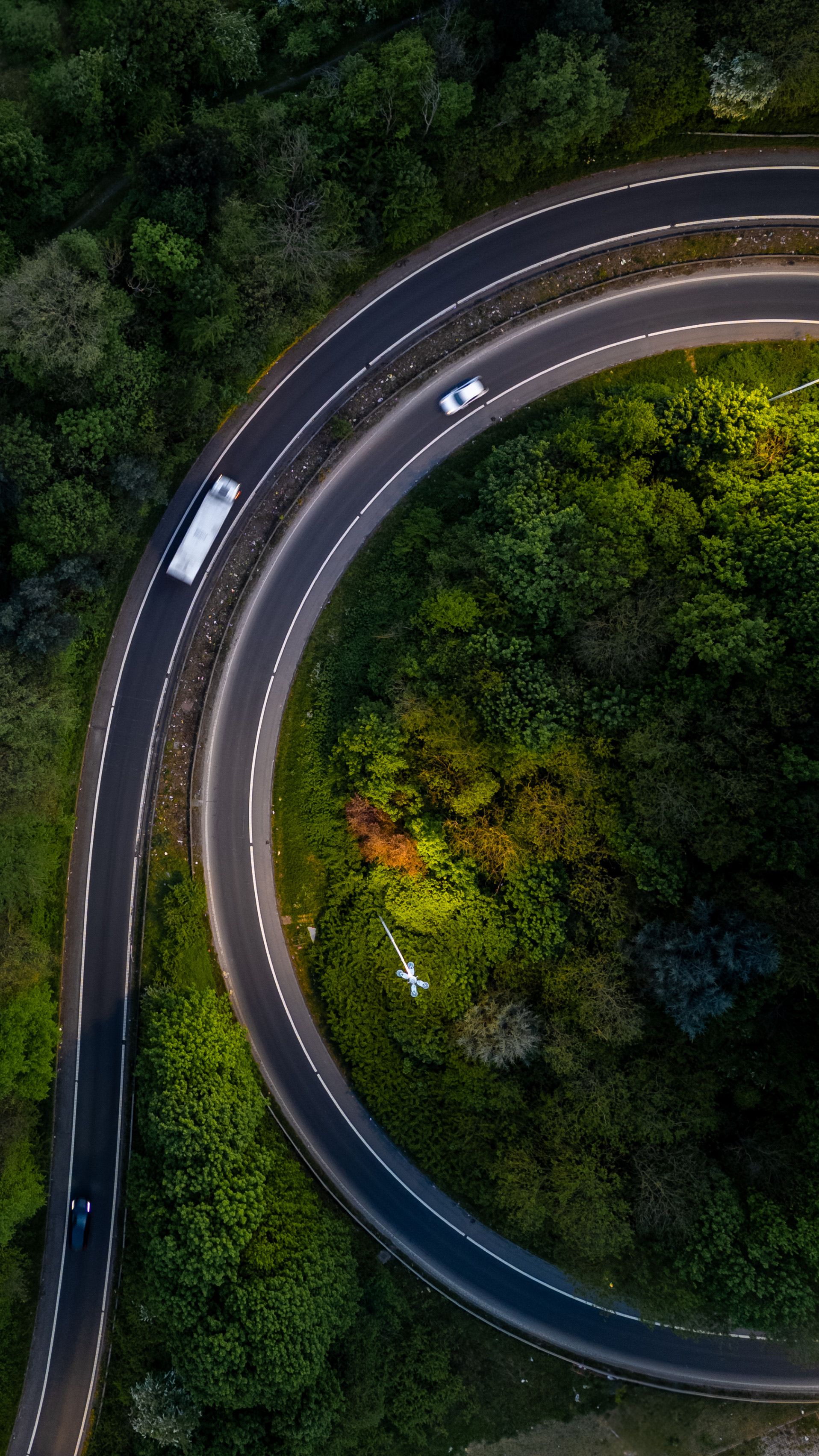 Road Top View Photos, Download The BEST Free Road Top View Stock Photos ...