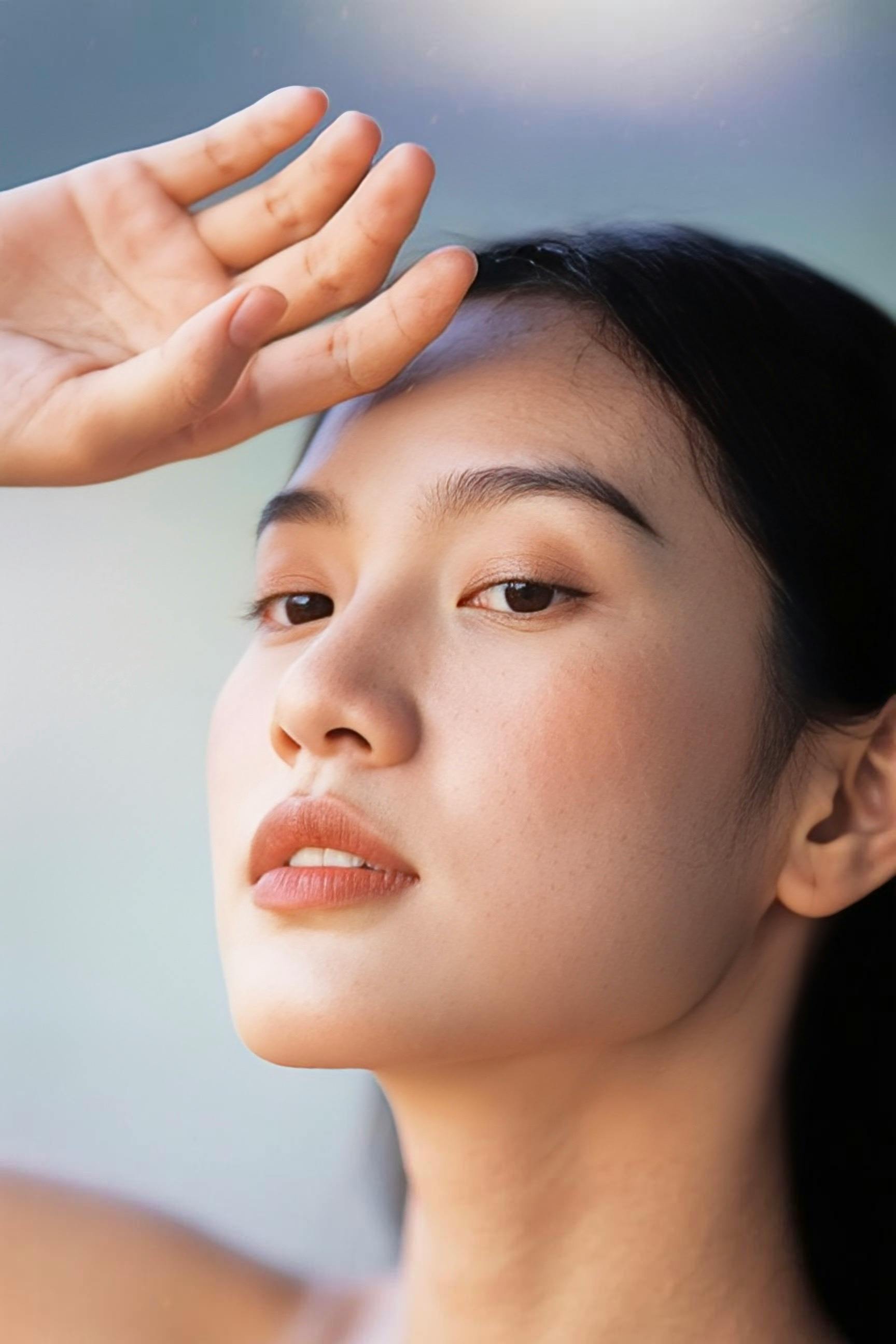 Asian Women Skinny Face Photos, Download The BEST Free Asian Women ...