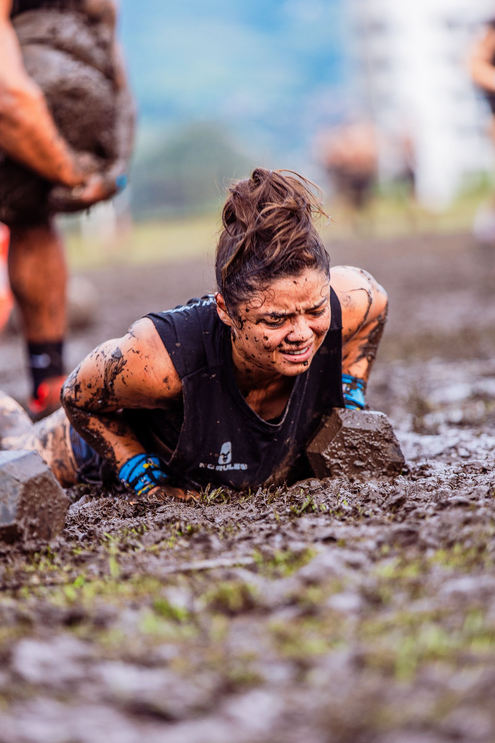 Woman Covered In Mud Photos, Download The BEST Free Woman Covered In ...