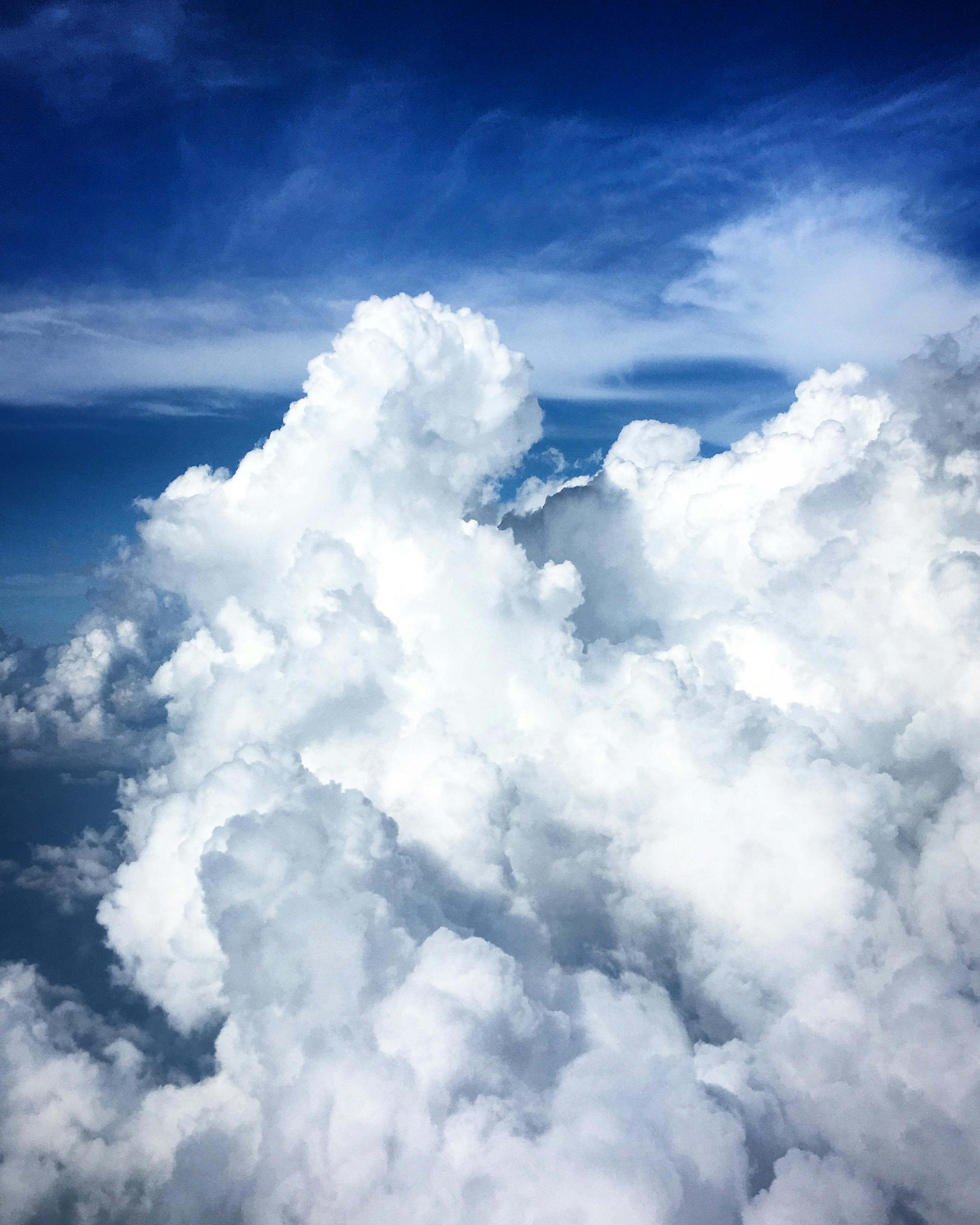 Light Airy Sky Clouds Reading Photos, Download The BEST Free Light Airy ...