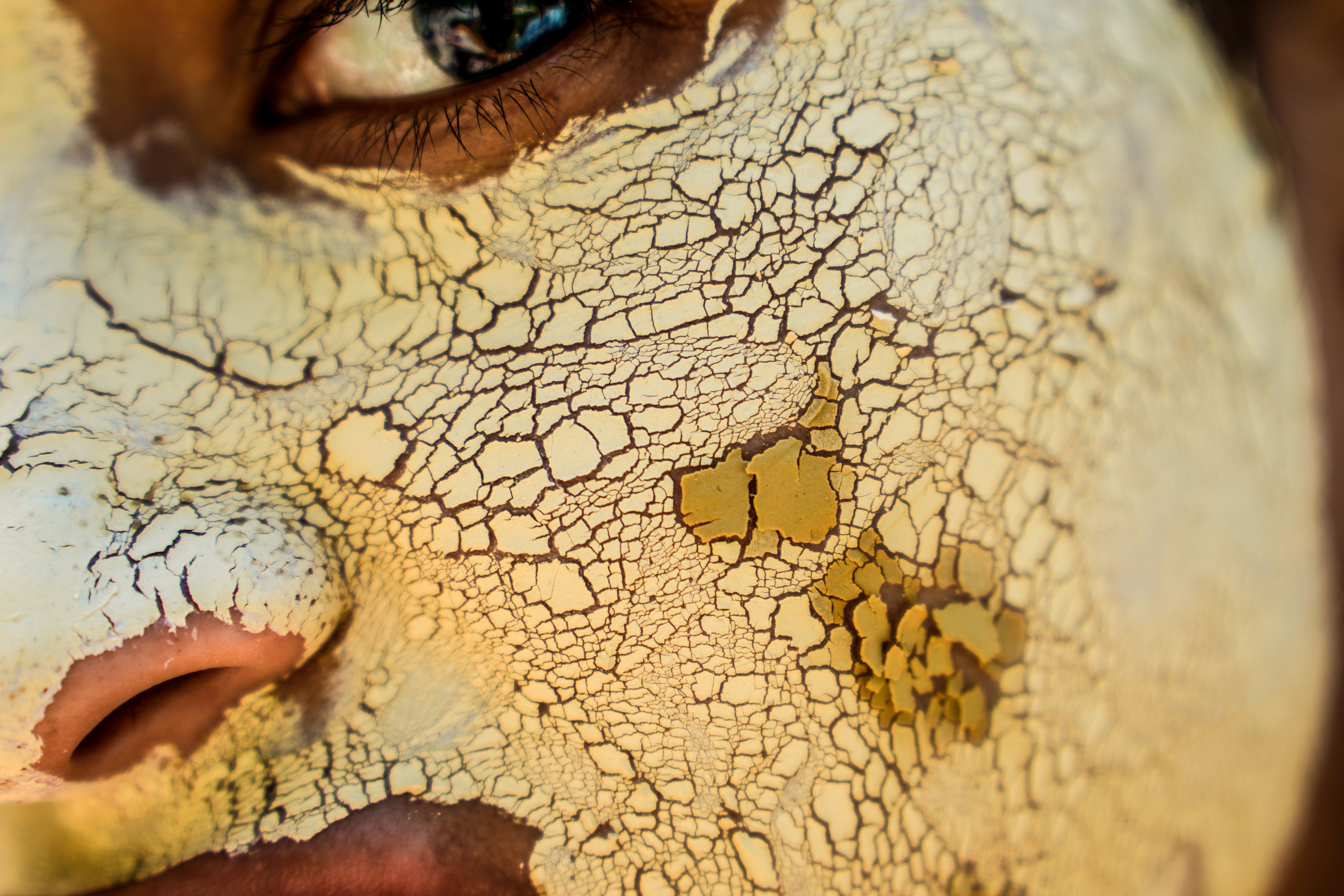 Cracked Mask Photos, Download The BEST Free Cracked Mask Stock Photos ...