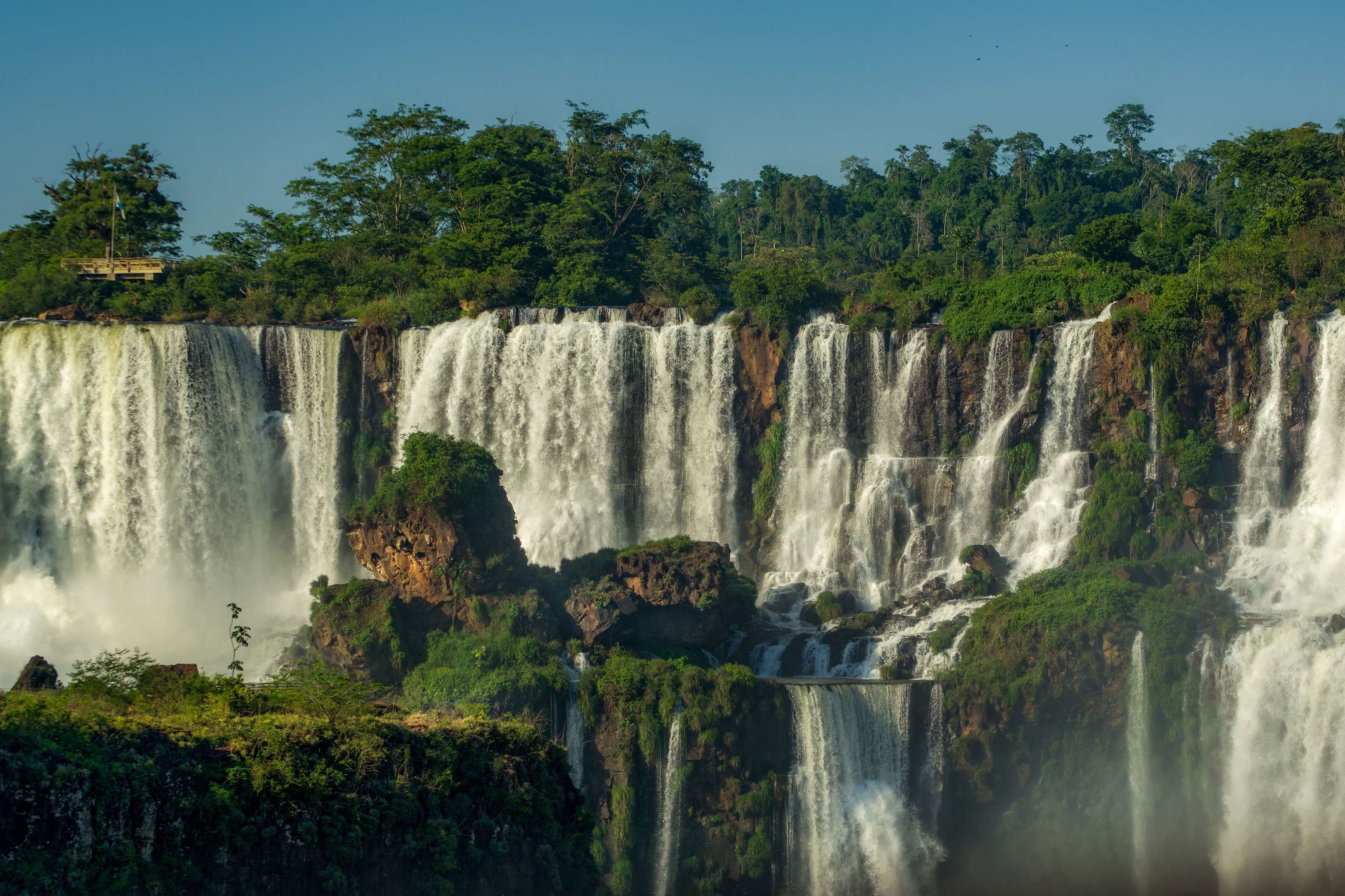 Iguazu Falls, Paraguay Photos, Download The BEST Free Iguazu Falls ...