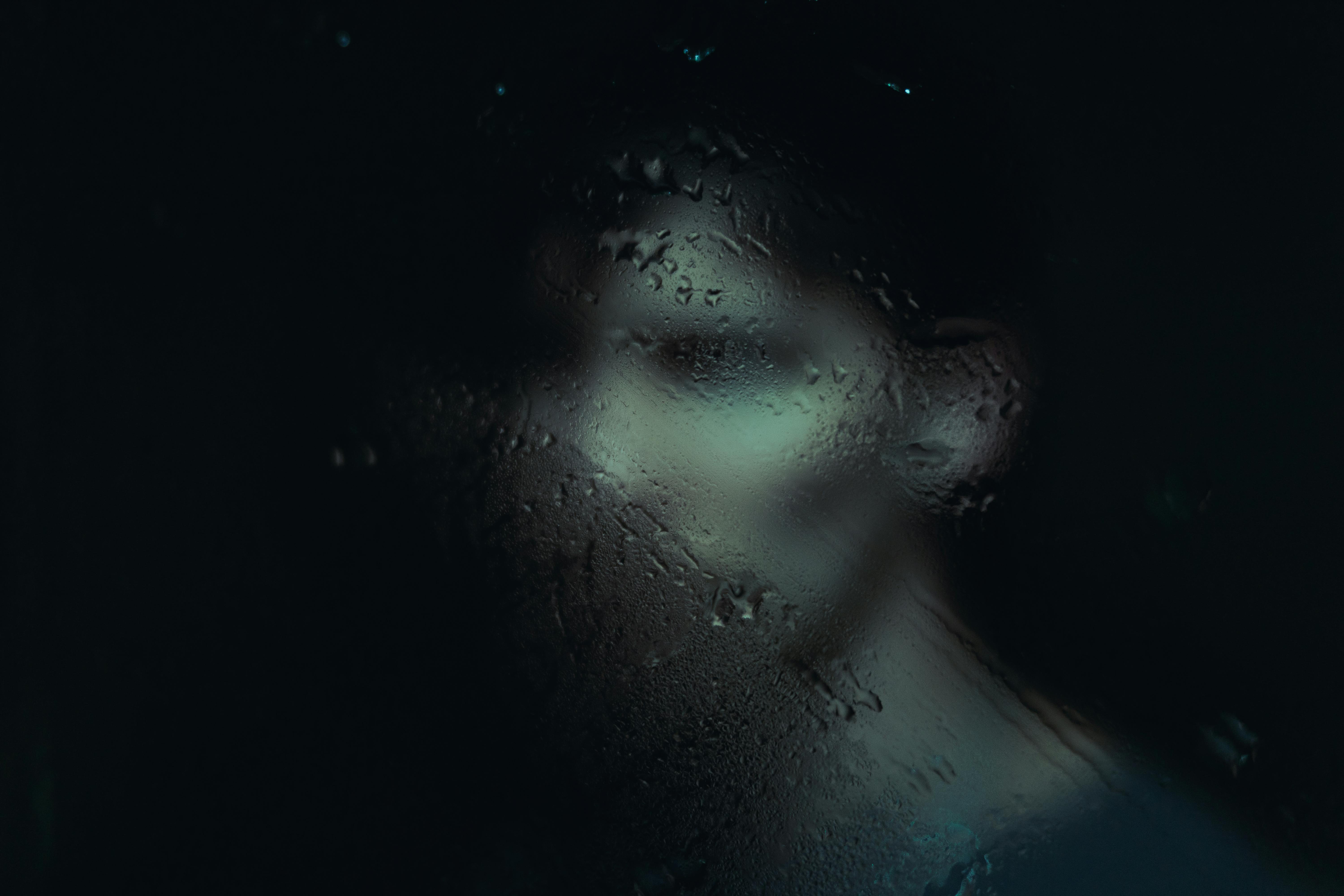 Woman Wearing Make-up and Black Contact Lens · Free Stock Photo