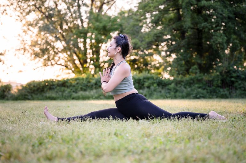 Nature Yoga Photos, Download The BEST Free Nature Yoga Stock Photos ...