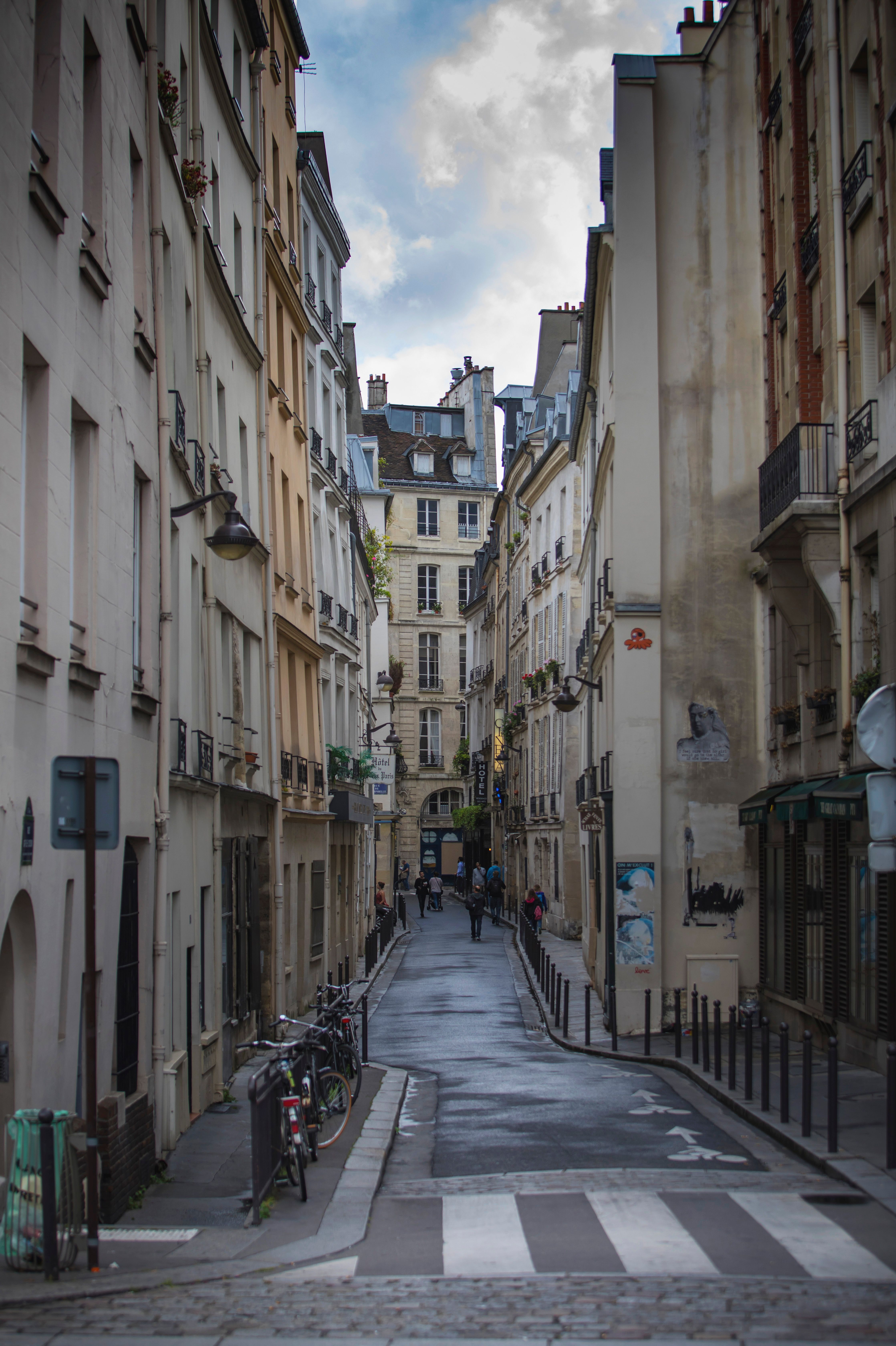 Photo Of Alley During Daytime · Free Stock Photo