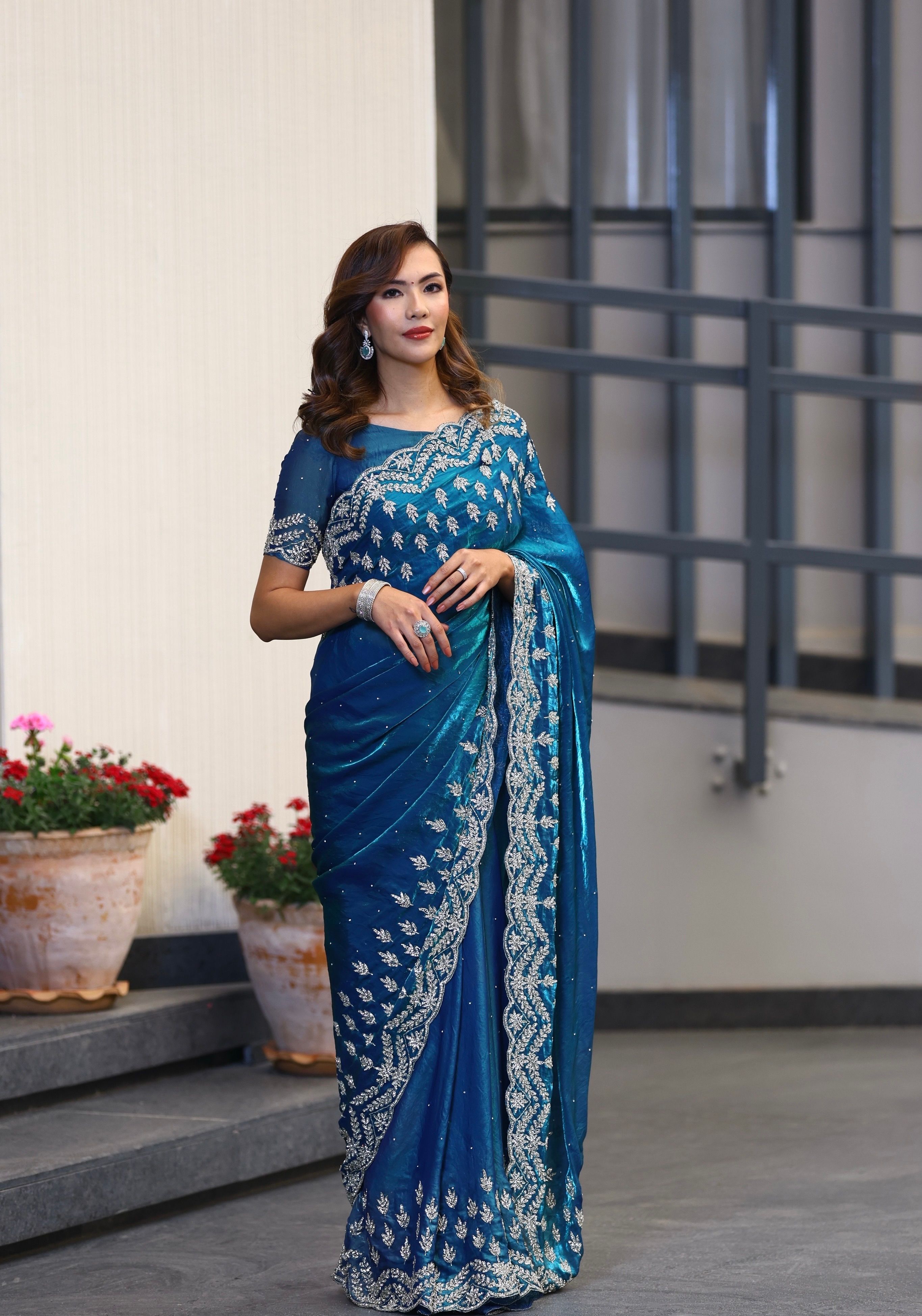 Silk Saree Border Designs Photos, Download The BEST Free Silk Saree ...