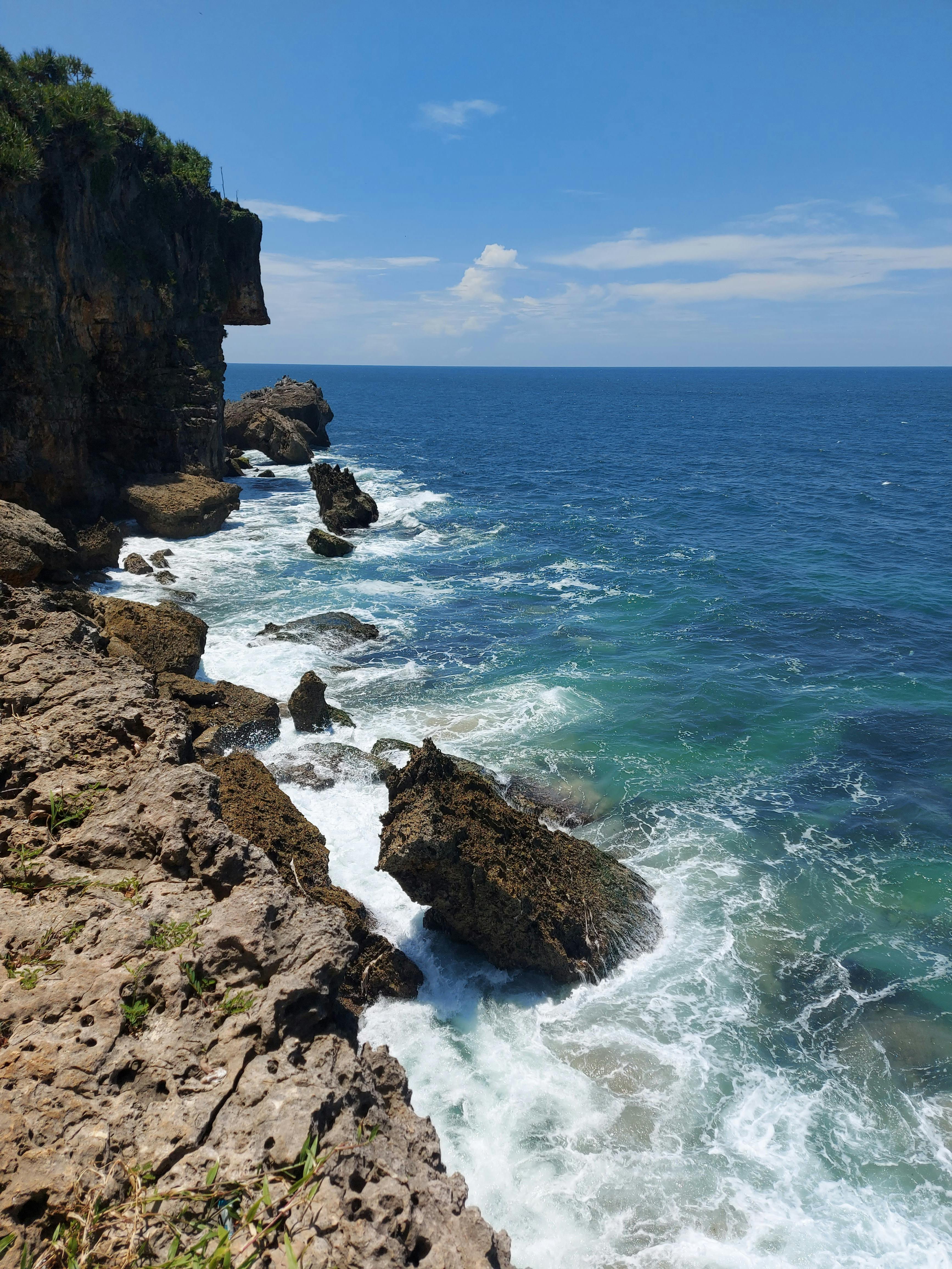 Tropical Cliffs Photos, Download The BEST Free Tropical Cliffs Stock ...
