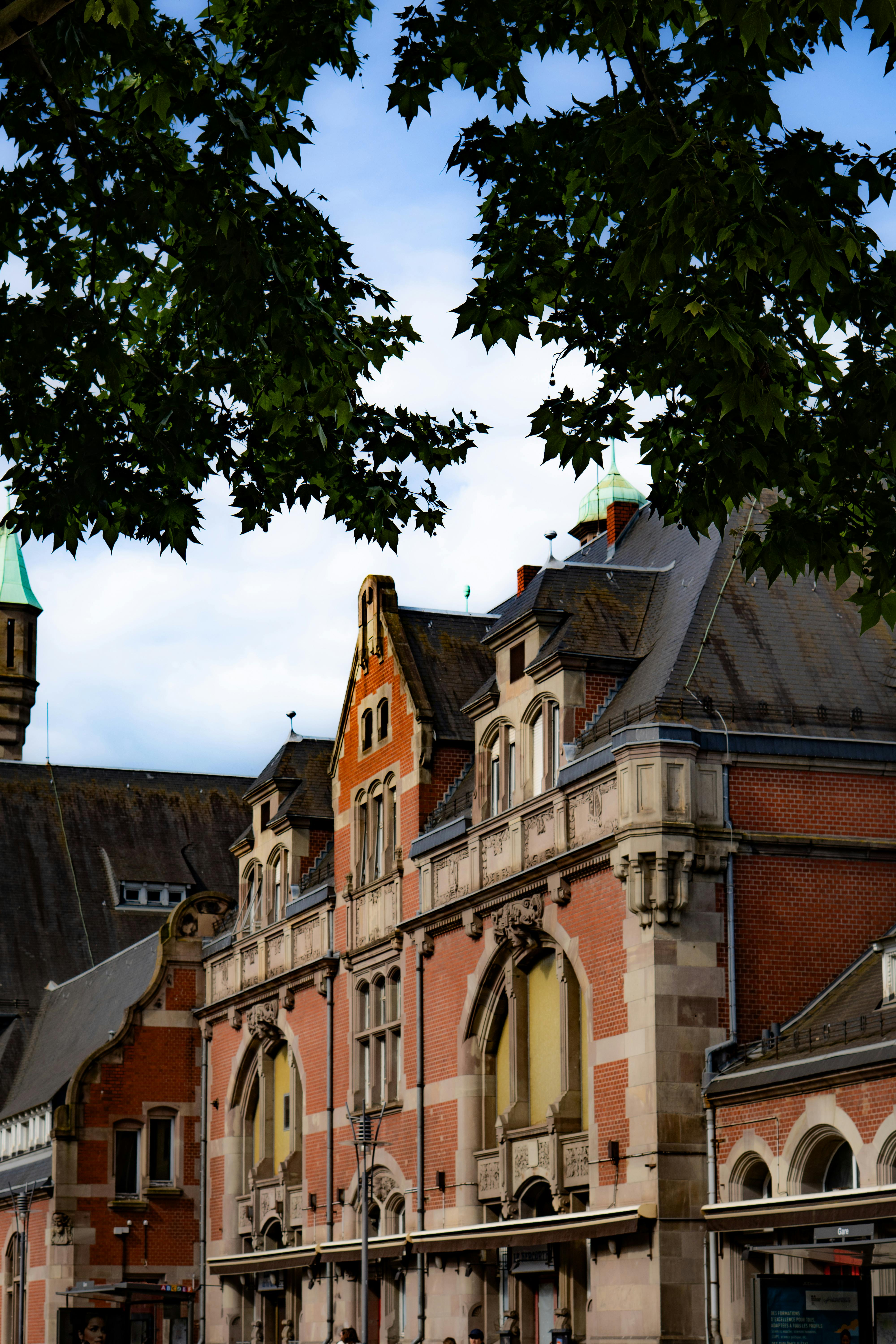 Building Front View Photos, Download The BEST Free Building Front View ...