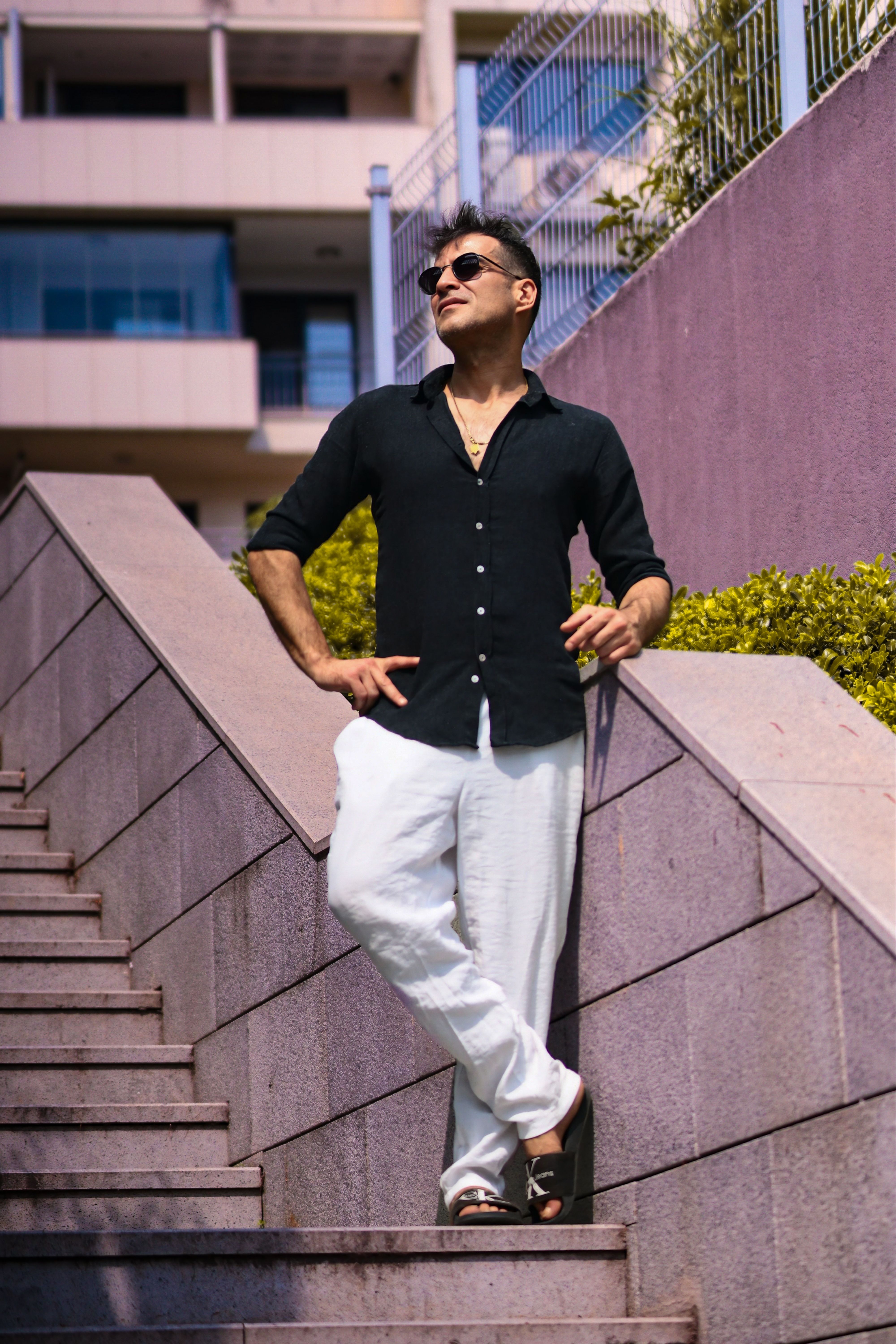 Scared Man Posture Photos, Download The BEST Free Scared Man Posture ...