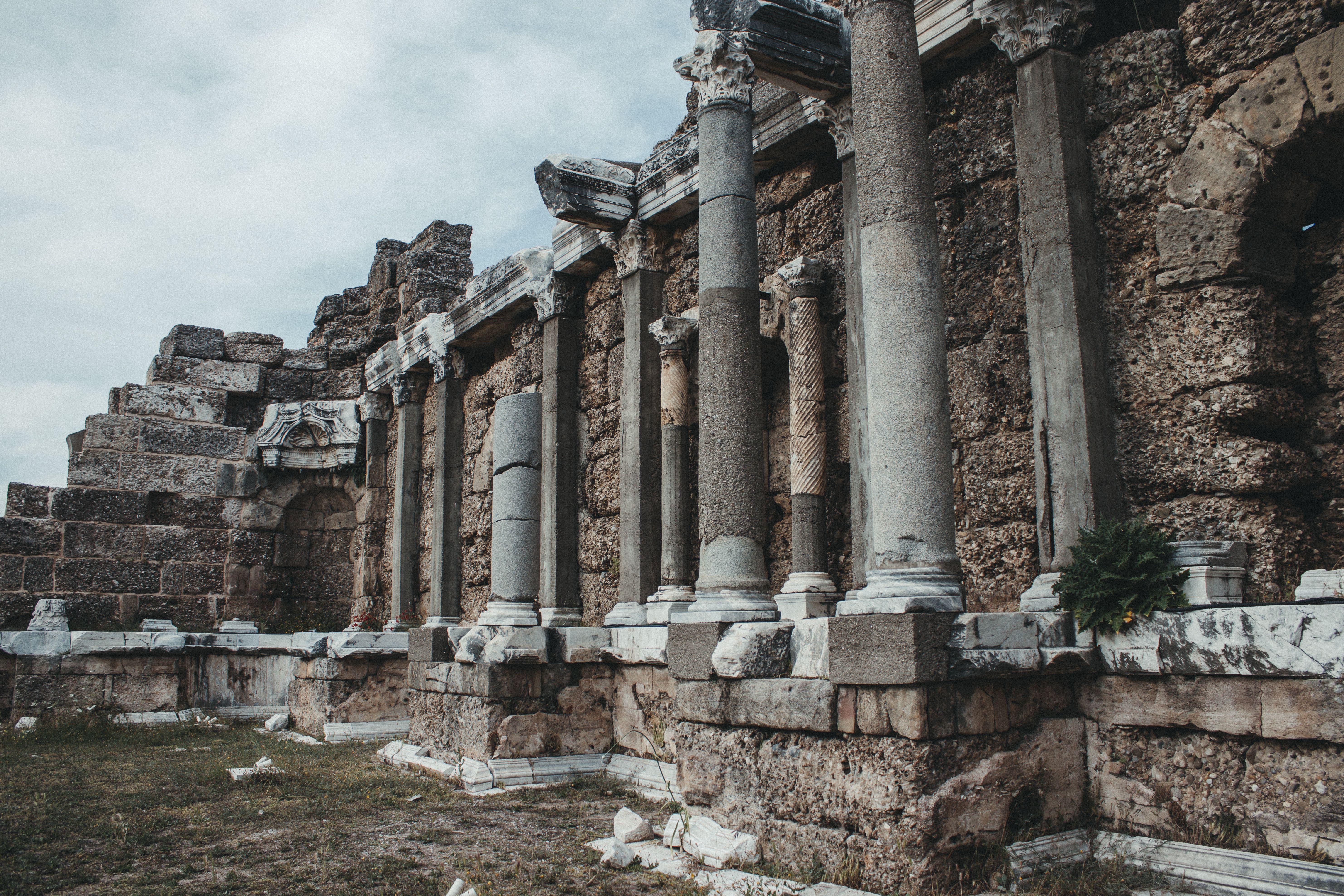 Ancient Ruins Photos, Download The BEST Free Ancient Ruins Stock Photos ...