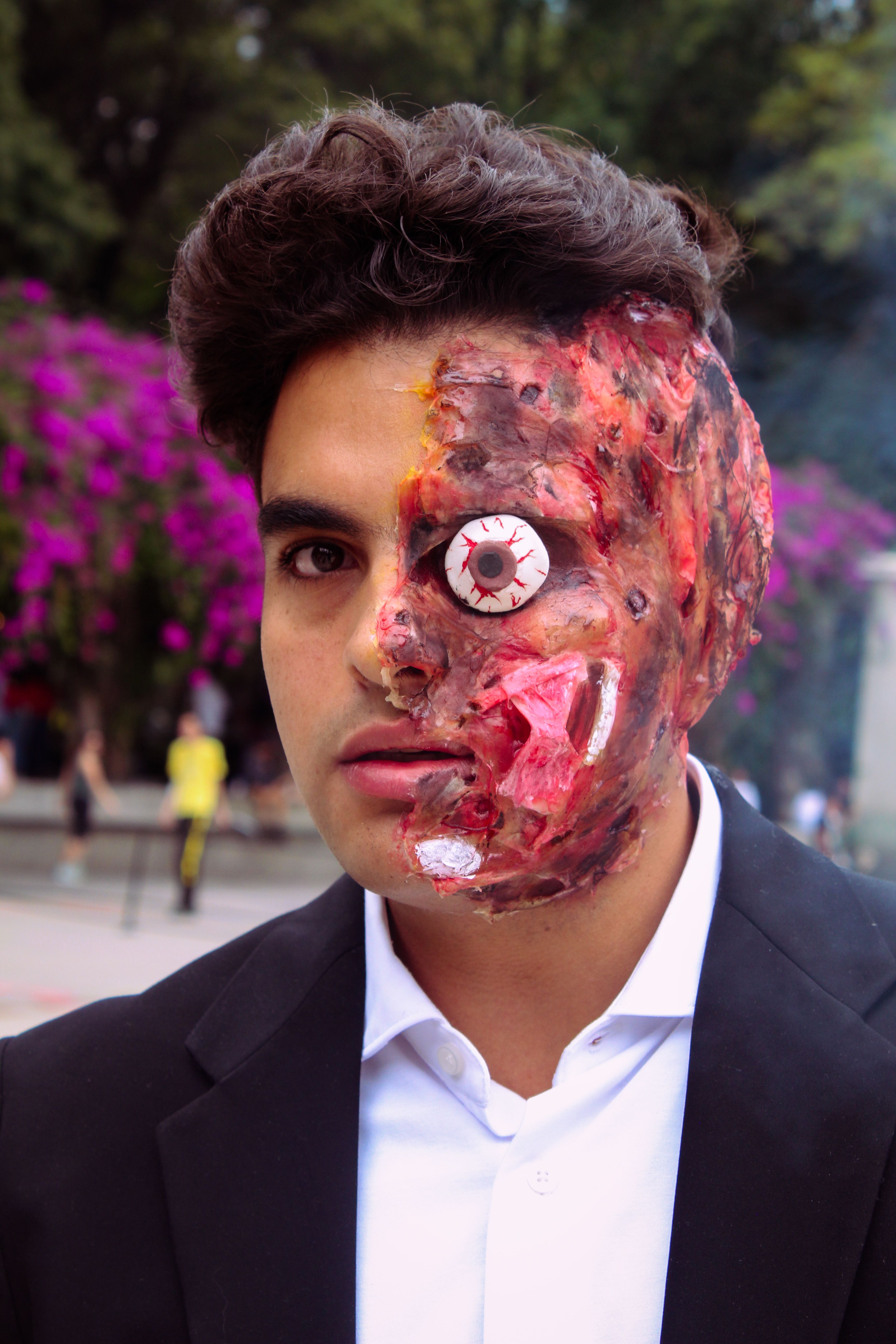 Special Effects Makeup Artist Photos, Download The BEST Free Special ...